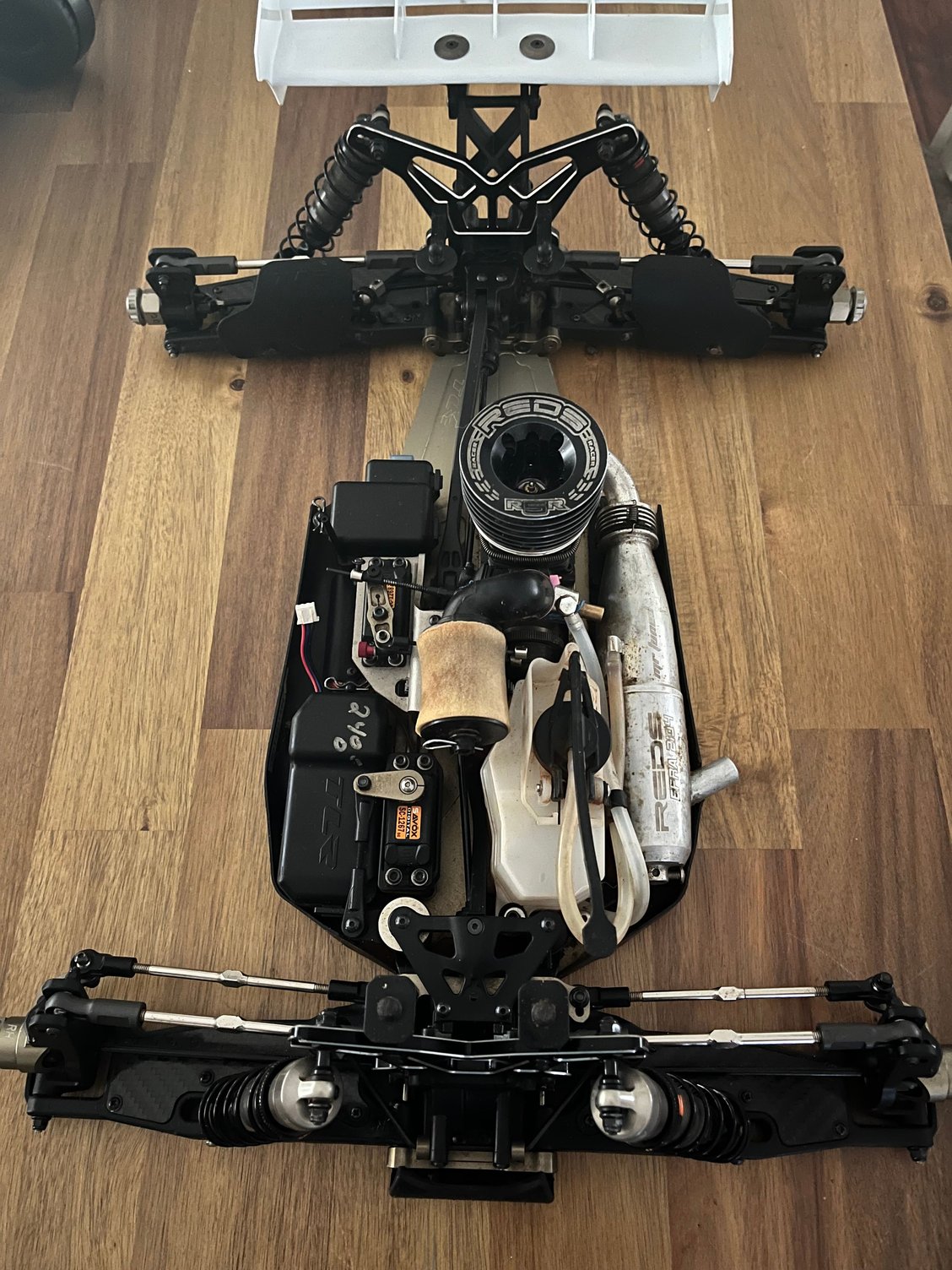 TLR 8ight XT artr - R/C Tech Forums