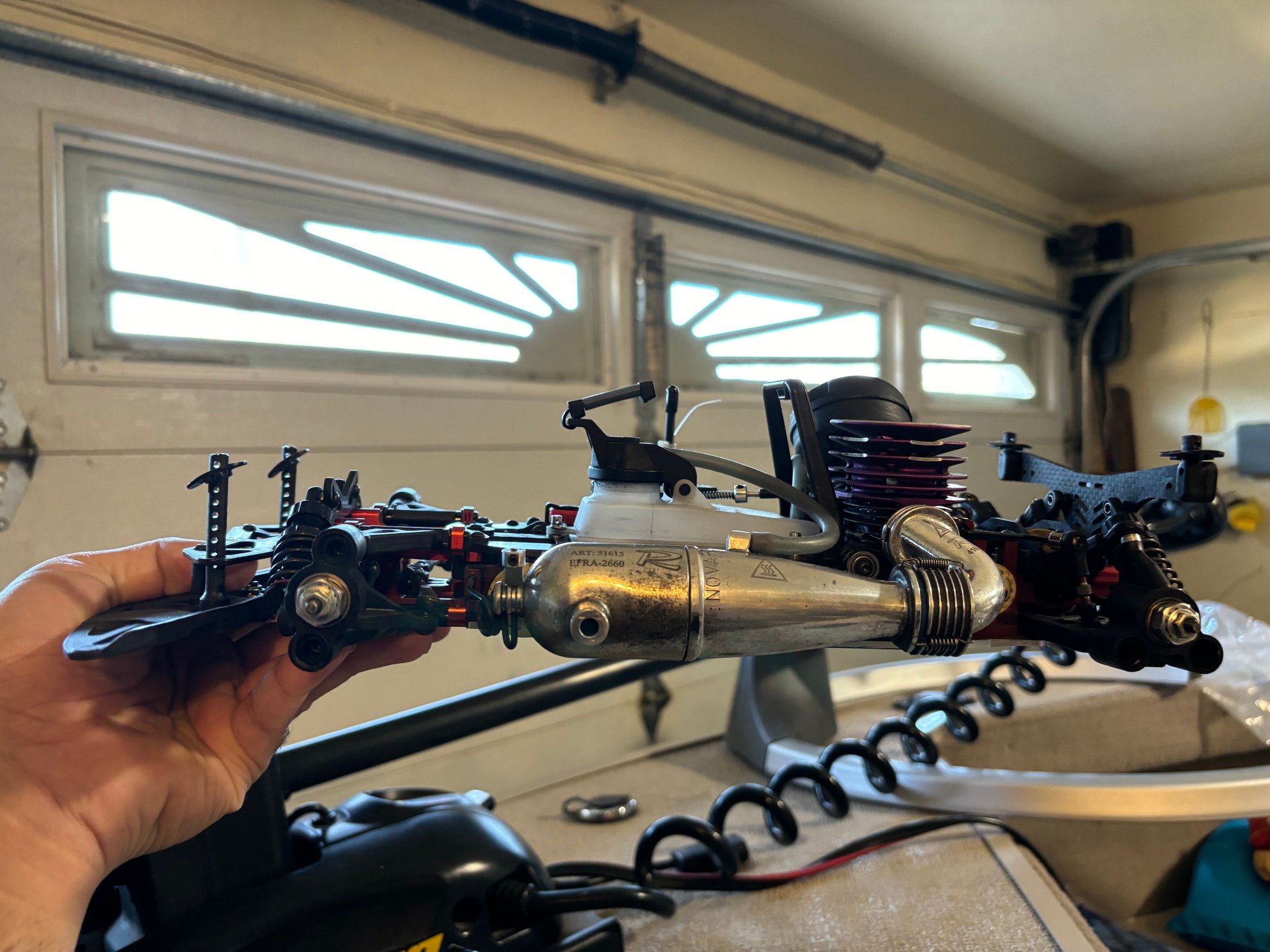 Capricorn Lab C04 1/10 on-road nitro - R/C Tech Forums