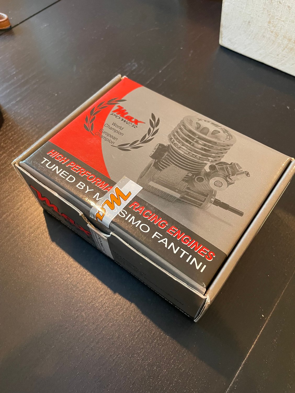 Max Power RP9S WC California and Total Black Pipe - R/C Tech Forums