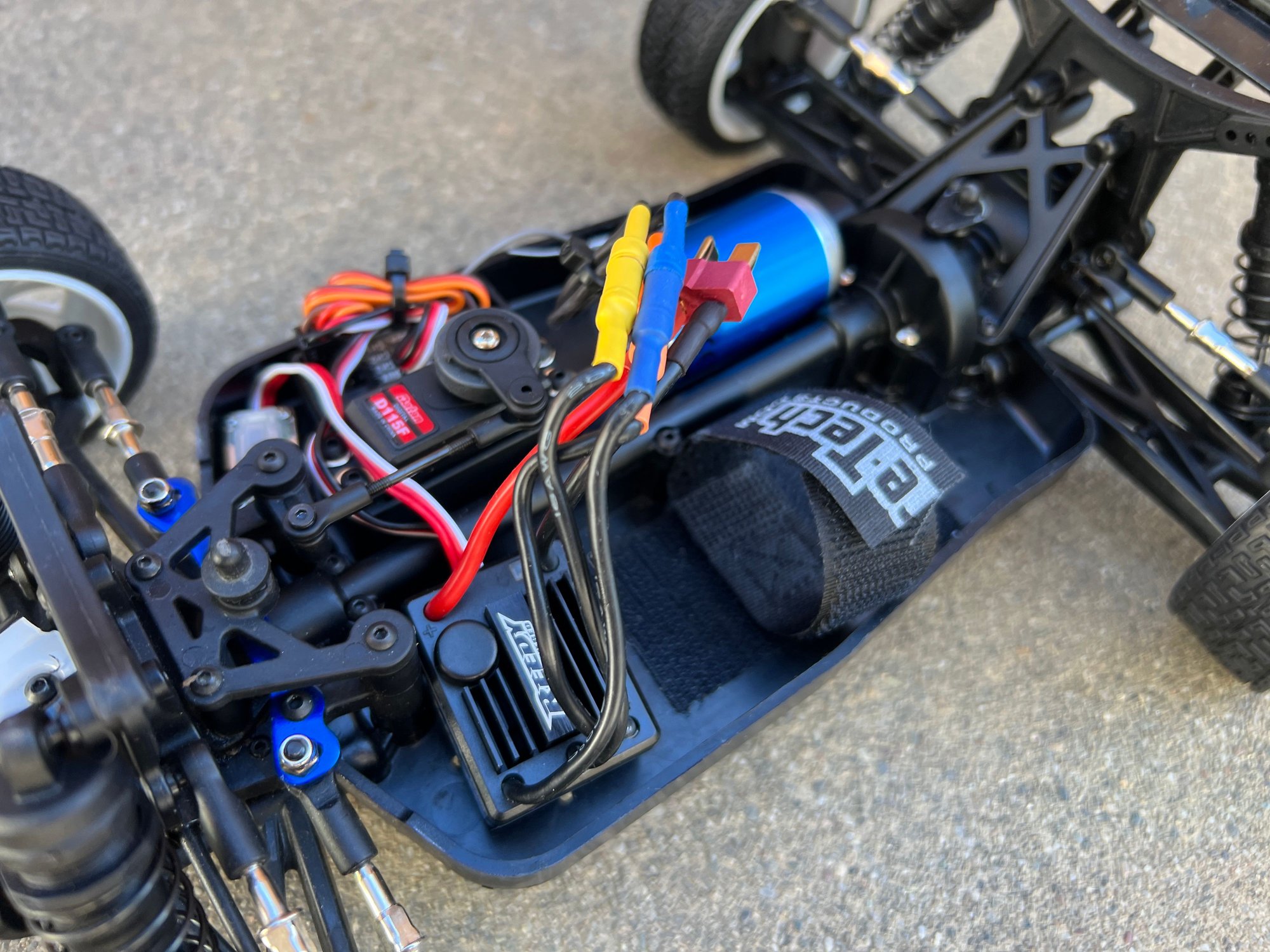 Razor RC - Associated Reflex 14B - $99 - R/C Tech Forums