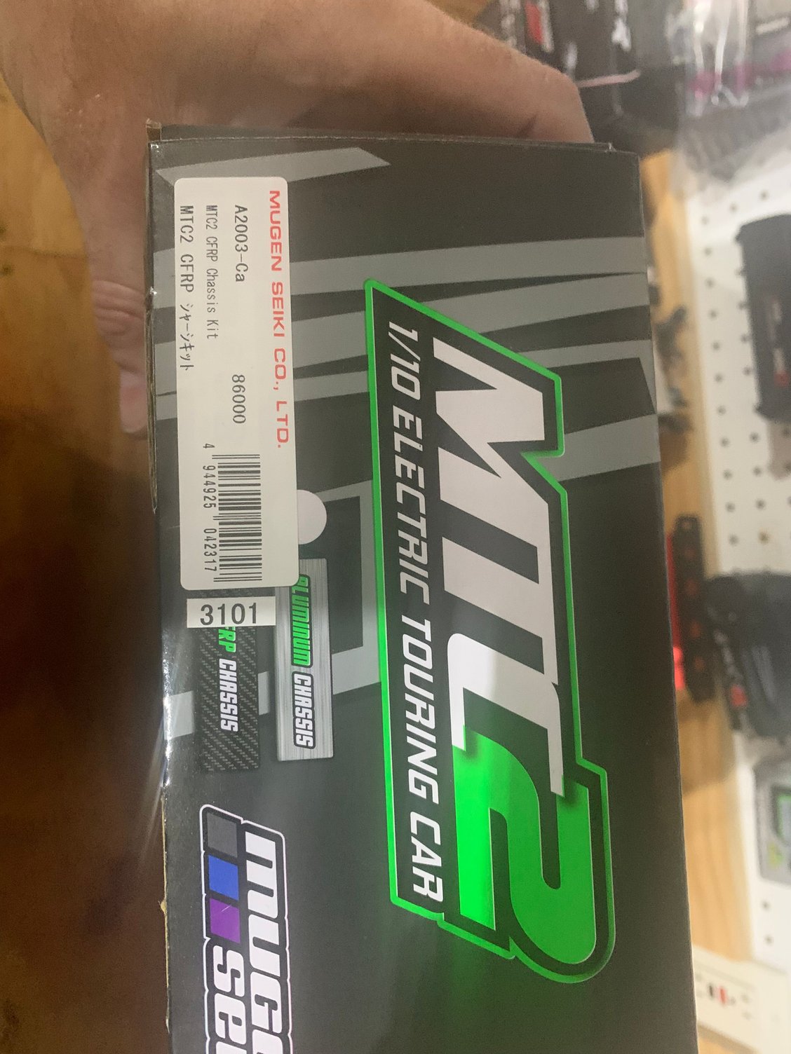 Team losi 22 5.0 elite dc - R/C Tech Forums
