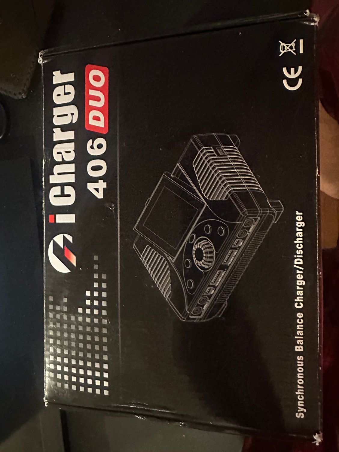 Icharger 406 duo new in the box - R/C Tech Forums