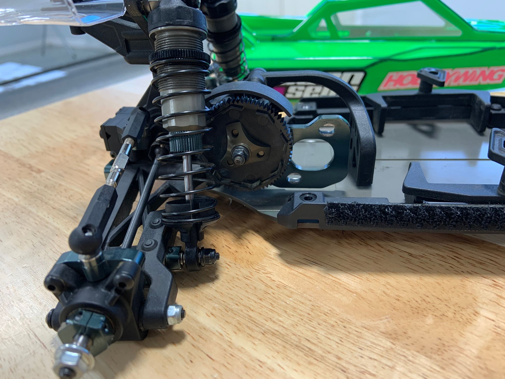 Mugen MSB1 buggy - R/C Tech Forums