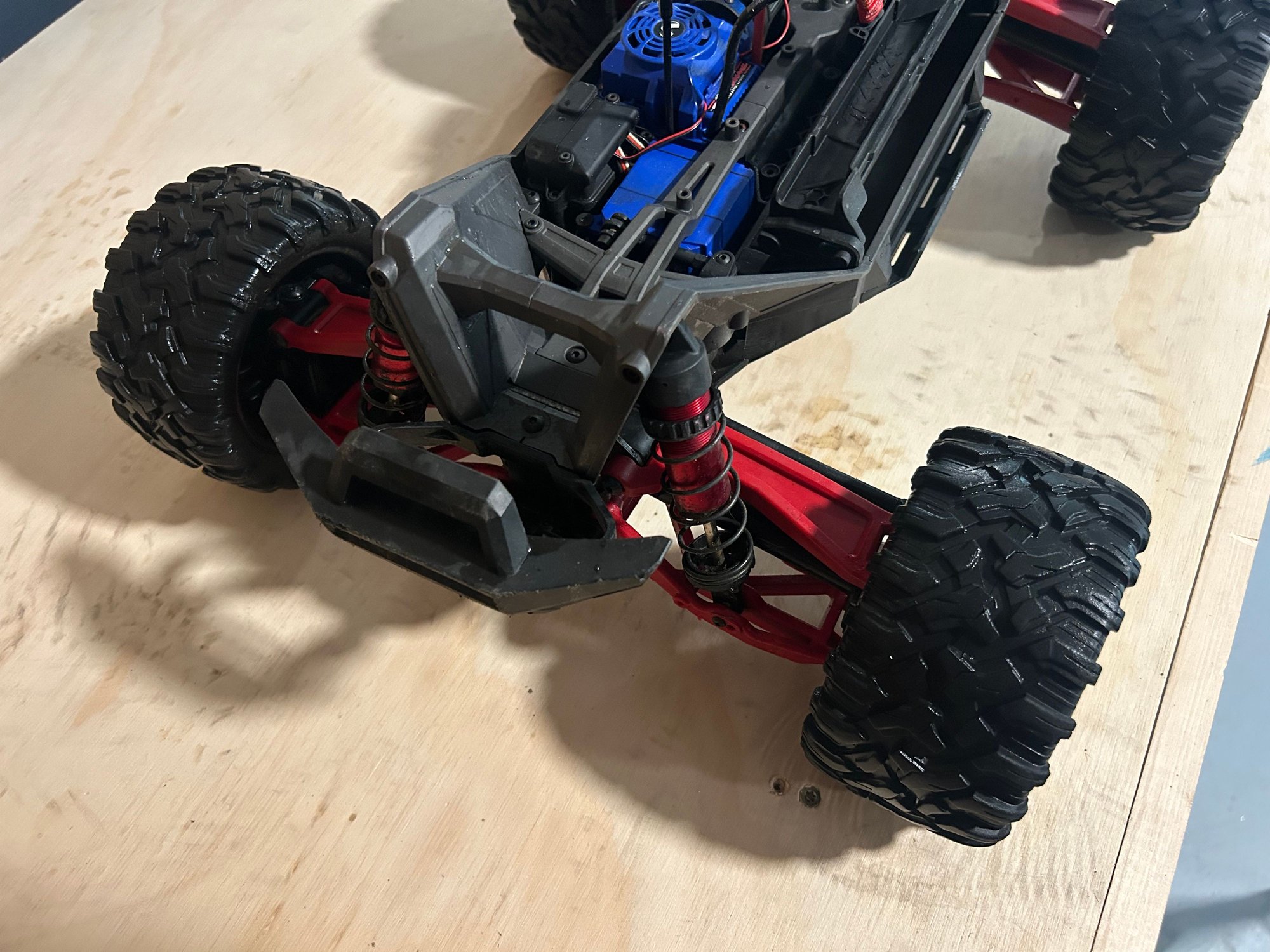 FS: Traxxas Maxx V1 - R/C Tech Forums