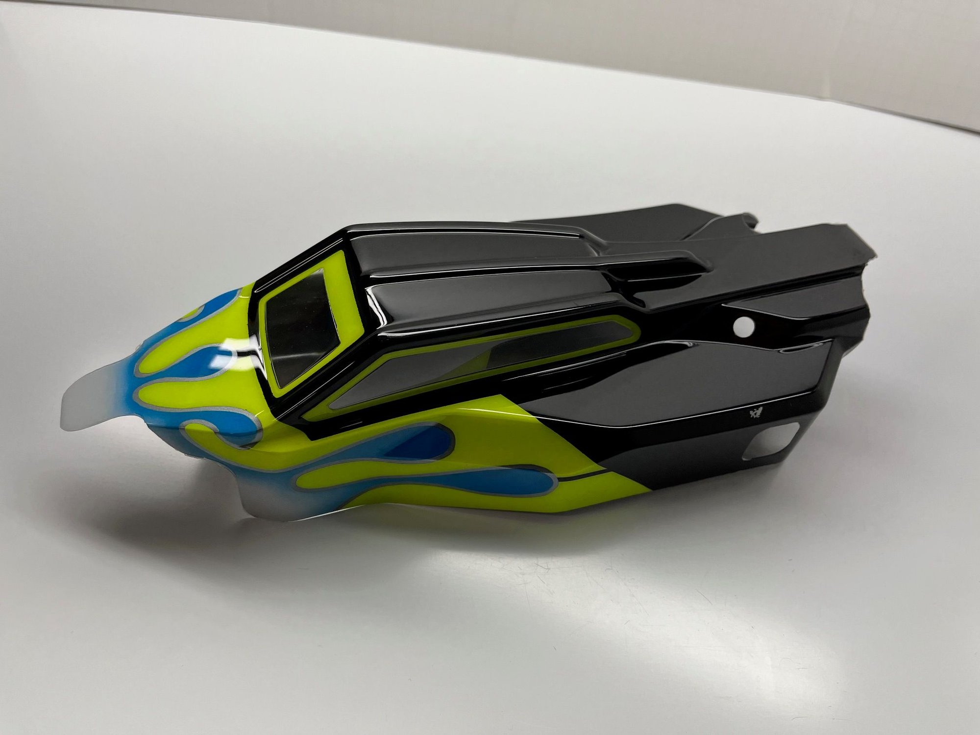 B6.3 painted body Brian Kinwald scheme - R/C Tech Forums