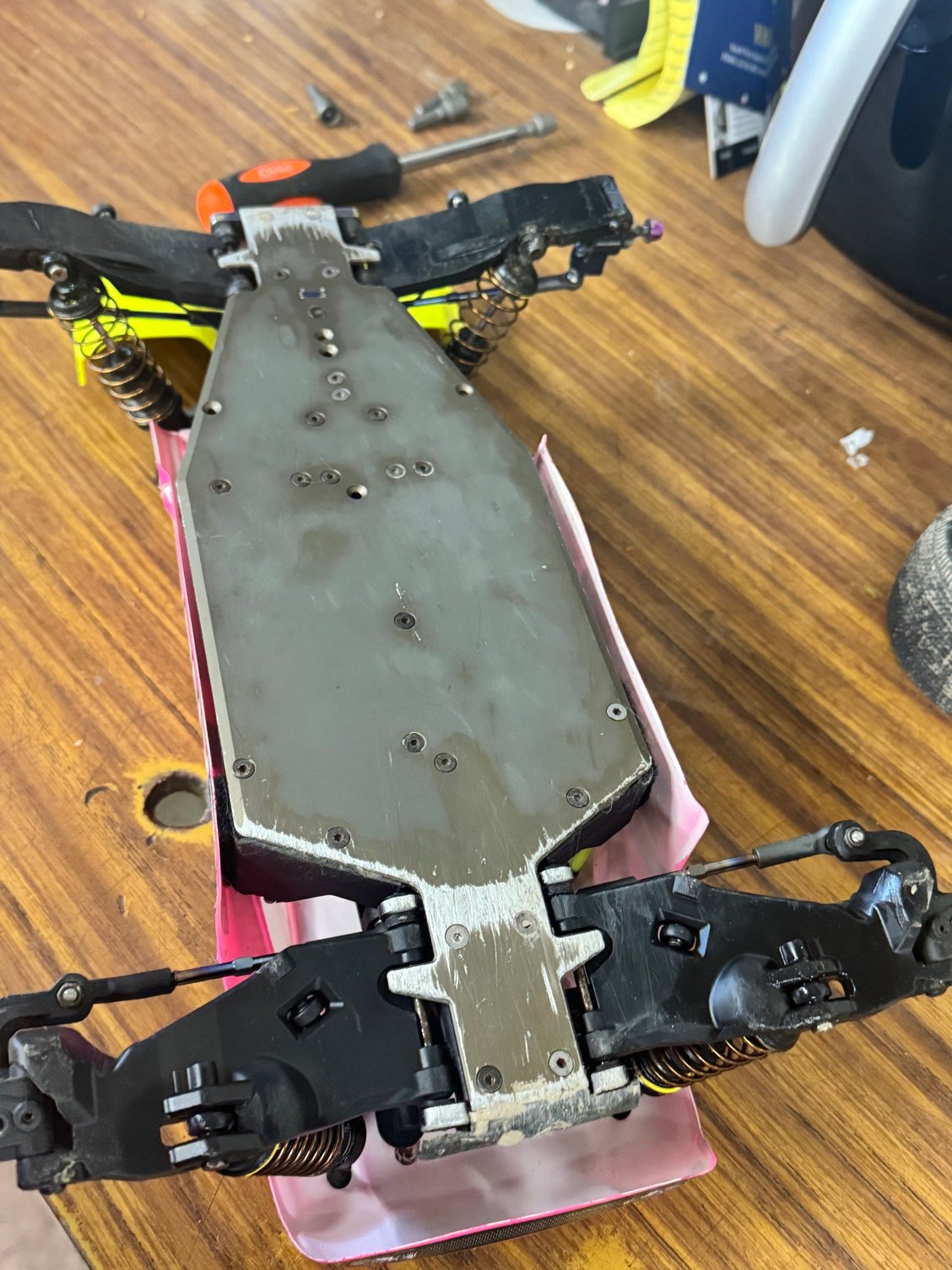 TEKNO ET410 MINI TRUGGY - R/C Tech Forums