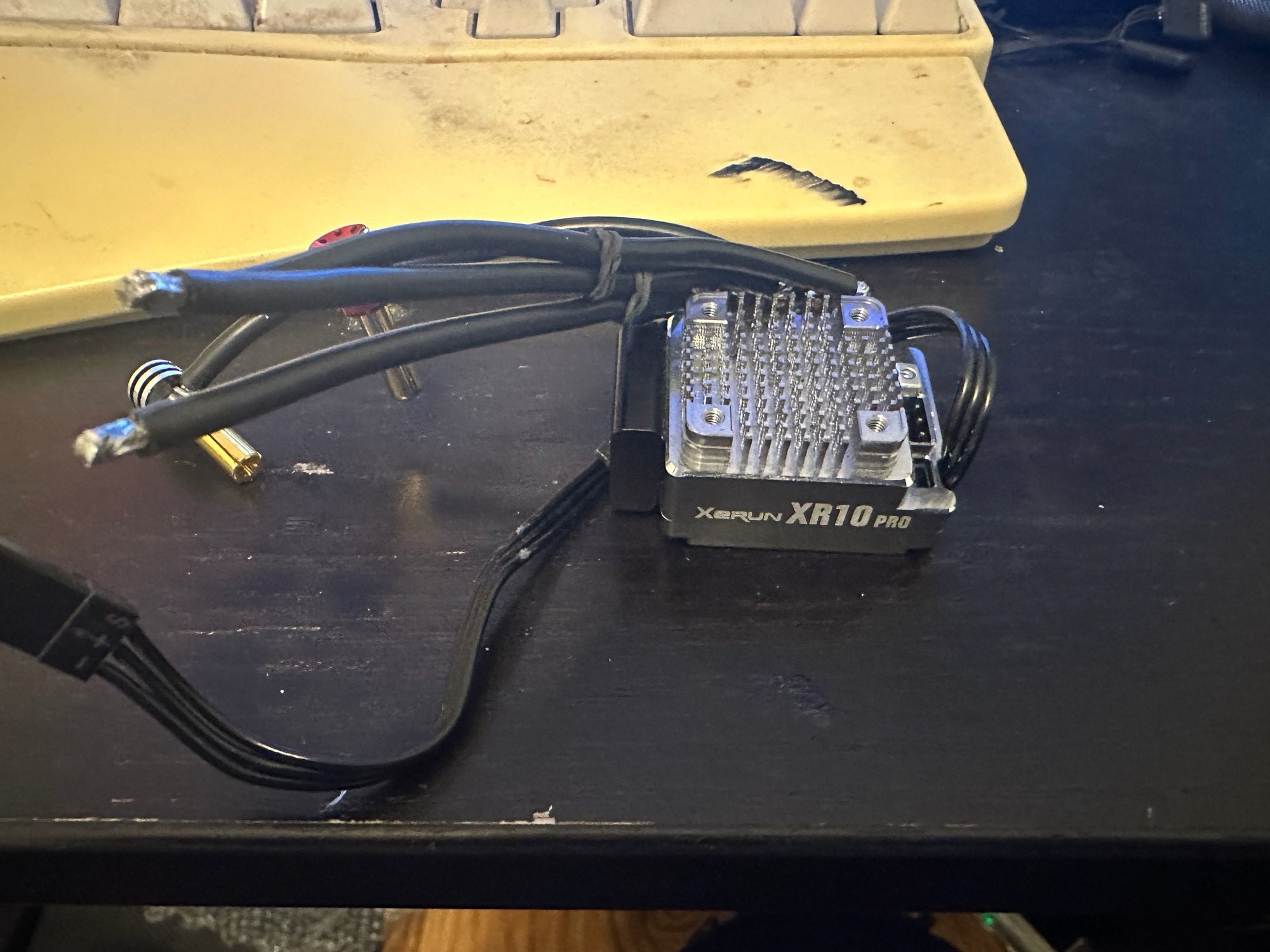 Hobbywing XR10 Pro Elite G2S ESC - R/C Tech Forums