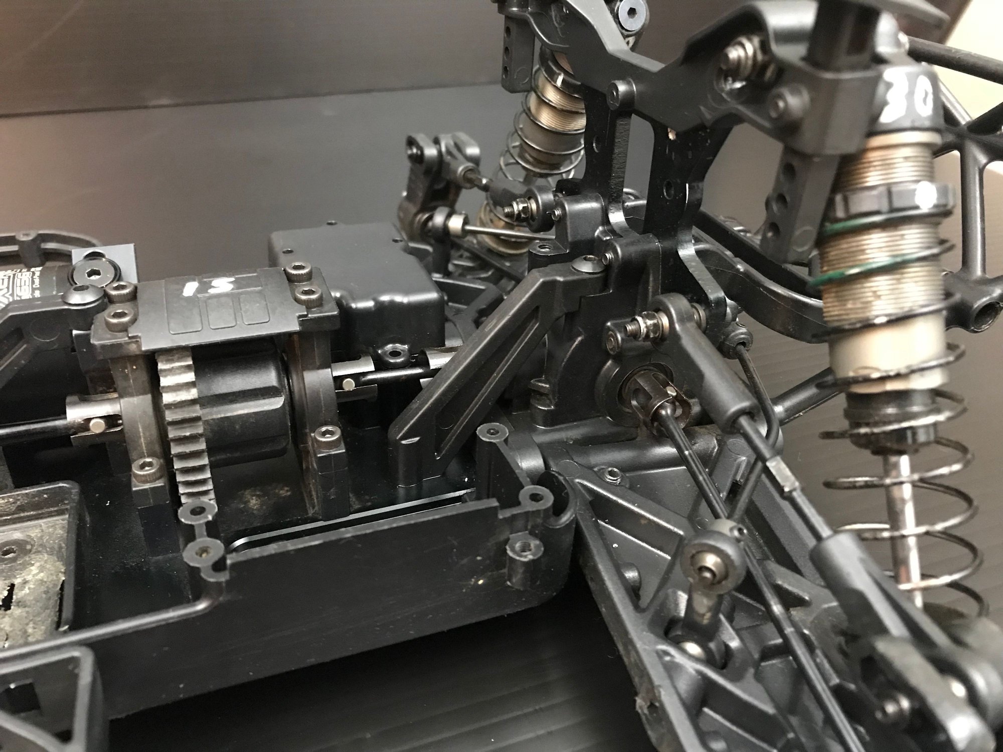 Tekno SCT410.3 ARTR: Hobbywing Combo + New Custom Painted Body (see ...