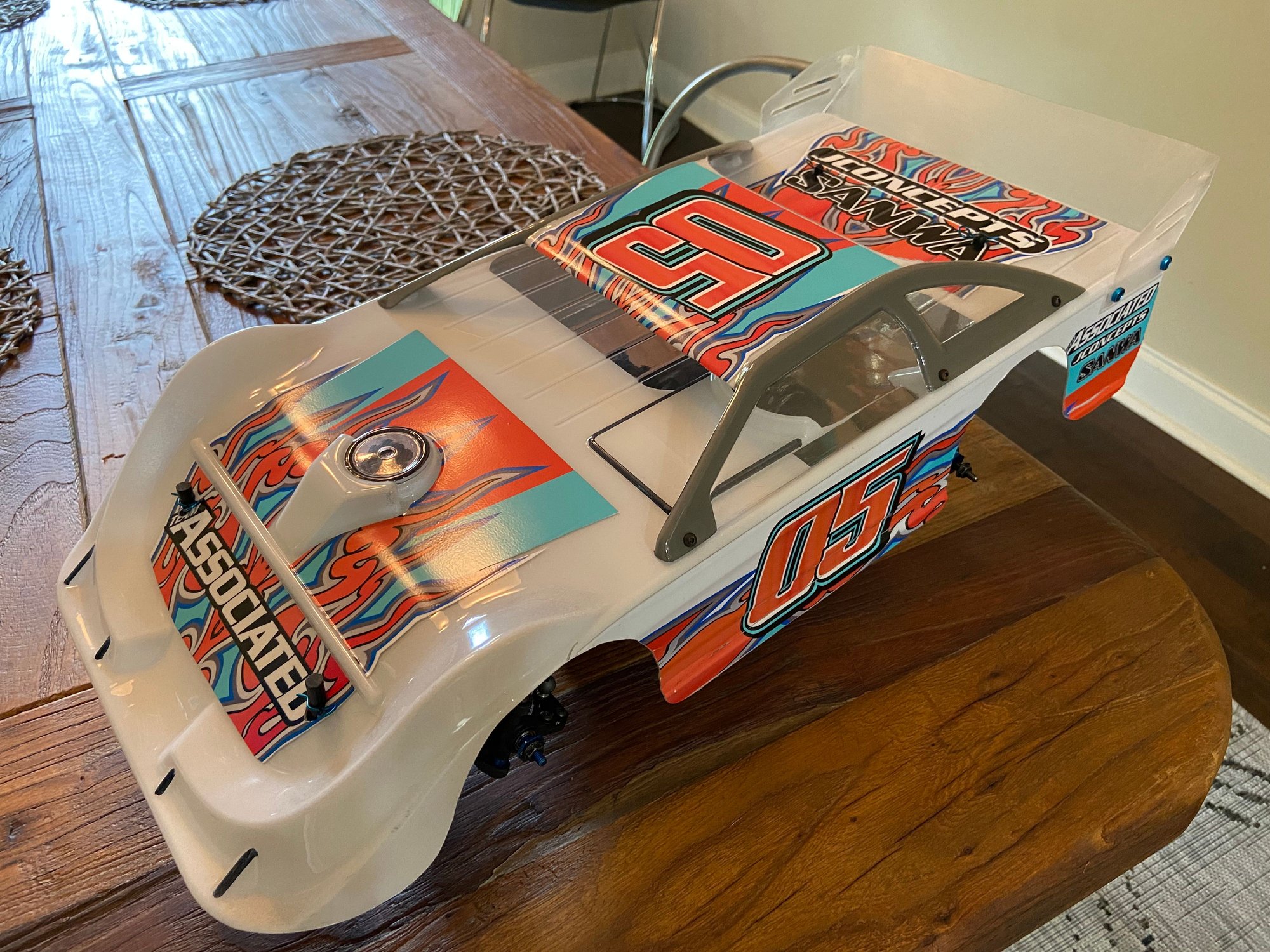 Team Associated Buggy Late Model - R/C Tech Forums