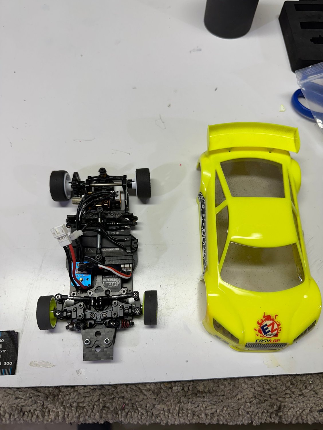1/28 MRX Masters edition - R/C Tech Forums
