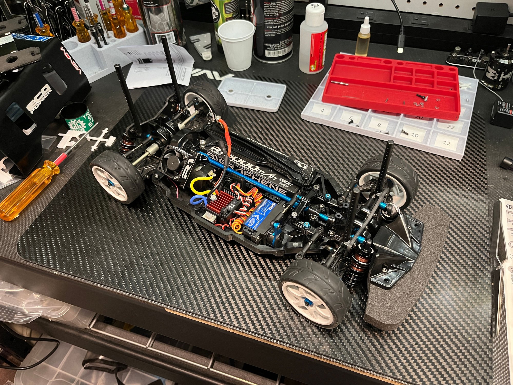 Tamiya TT02 Thread - Page 264 - R/C Tech Forums