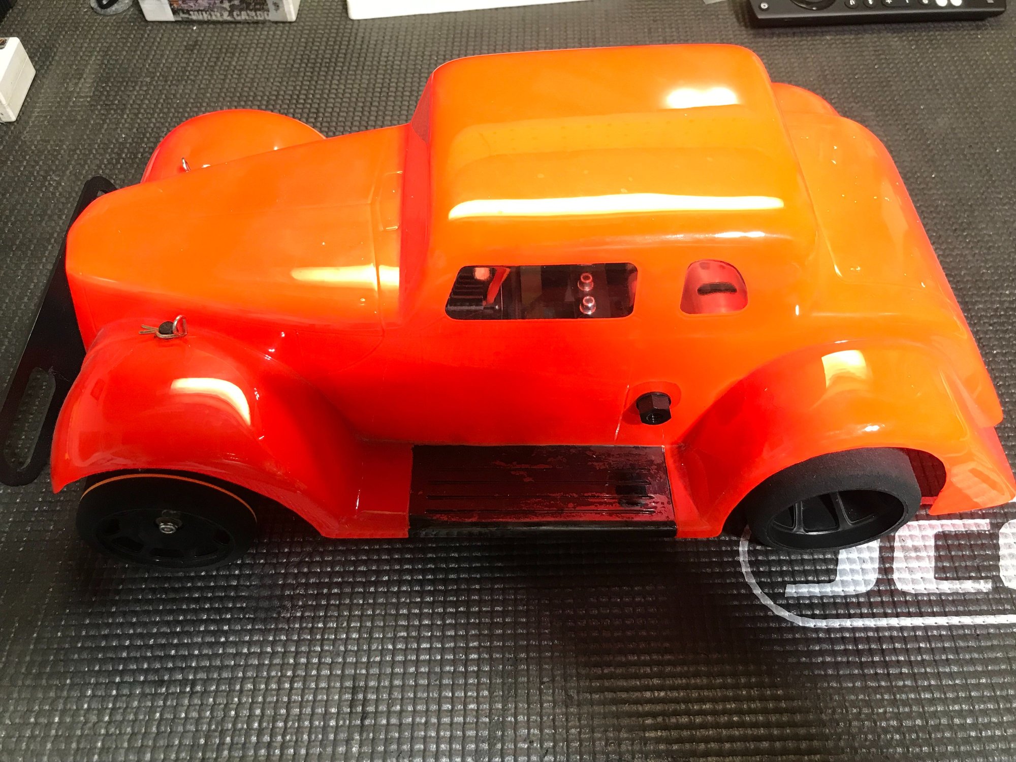 RJ Speed Legends new built ARTR - R/C Tech Forums