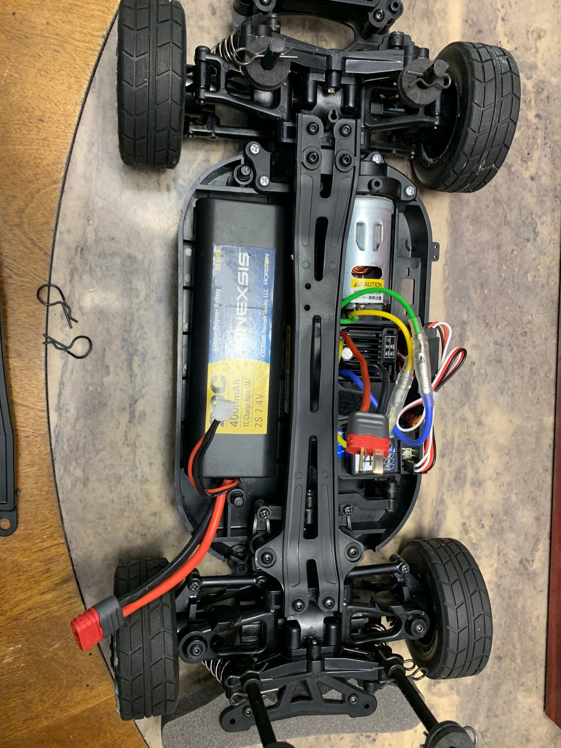 Tamiya Euro Truck new custom body - R/C Tech Forums