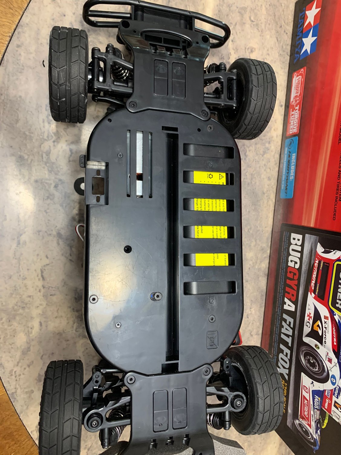 Tamiya Euro Truck new custom body - R/C Tech Forums