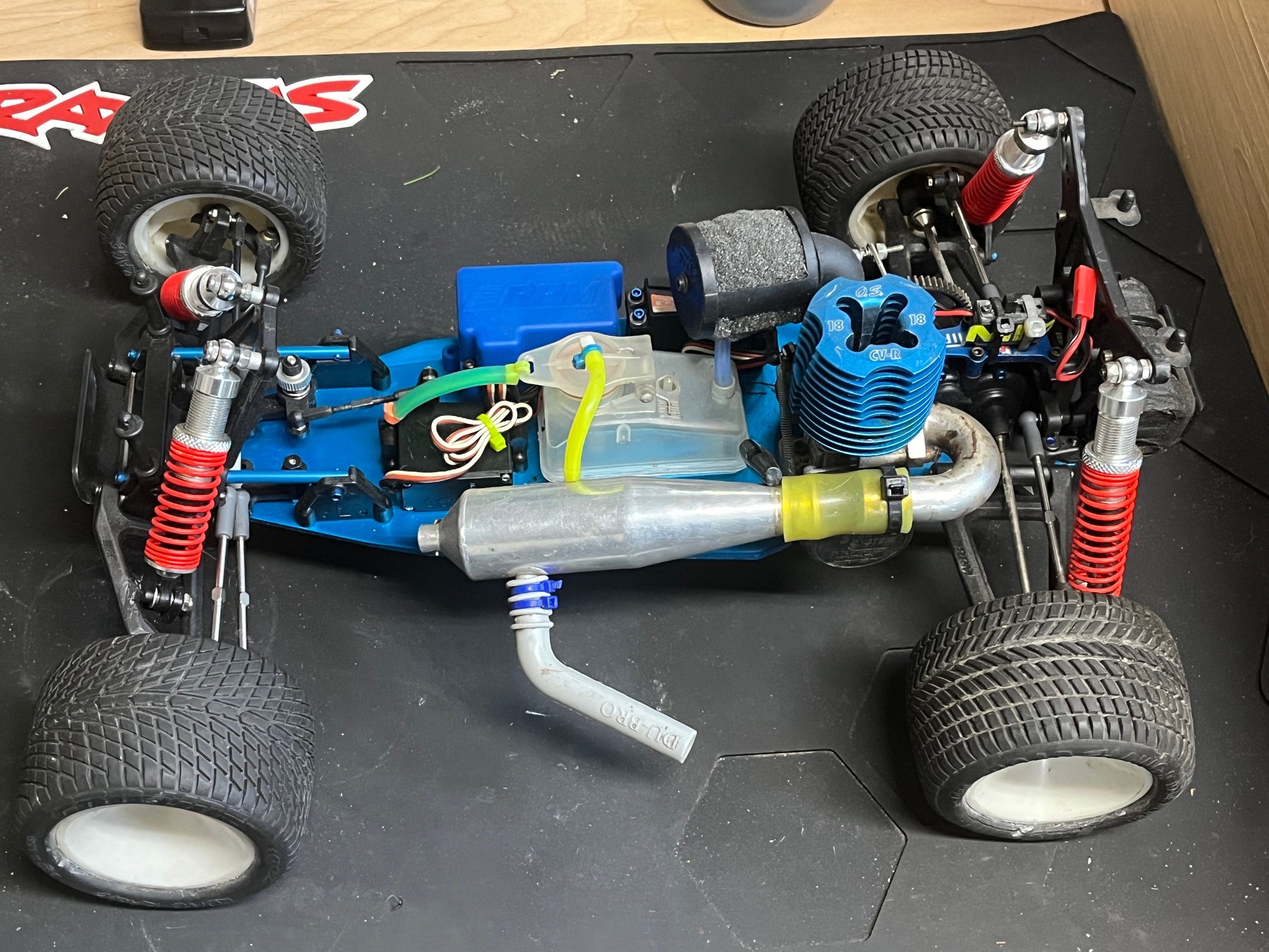 Associated RC10gt x3 - R/C Tech Forums