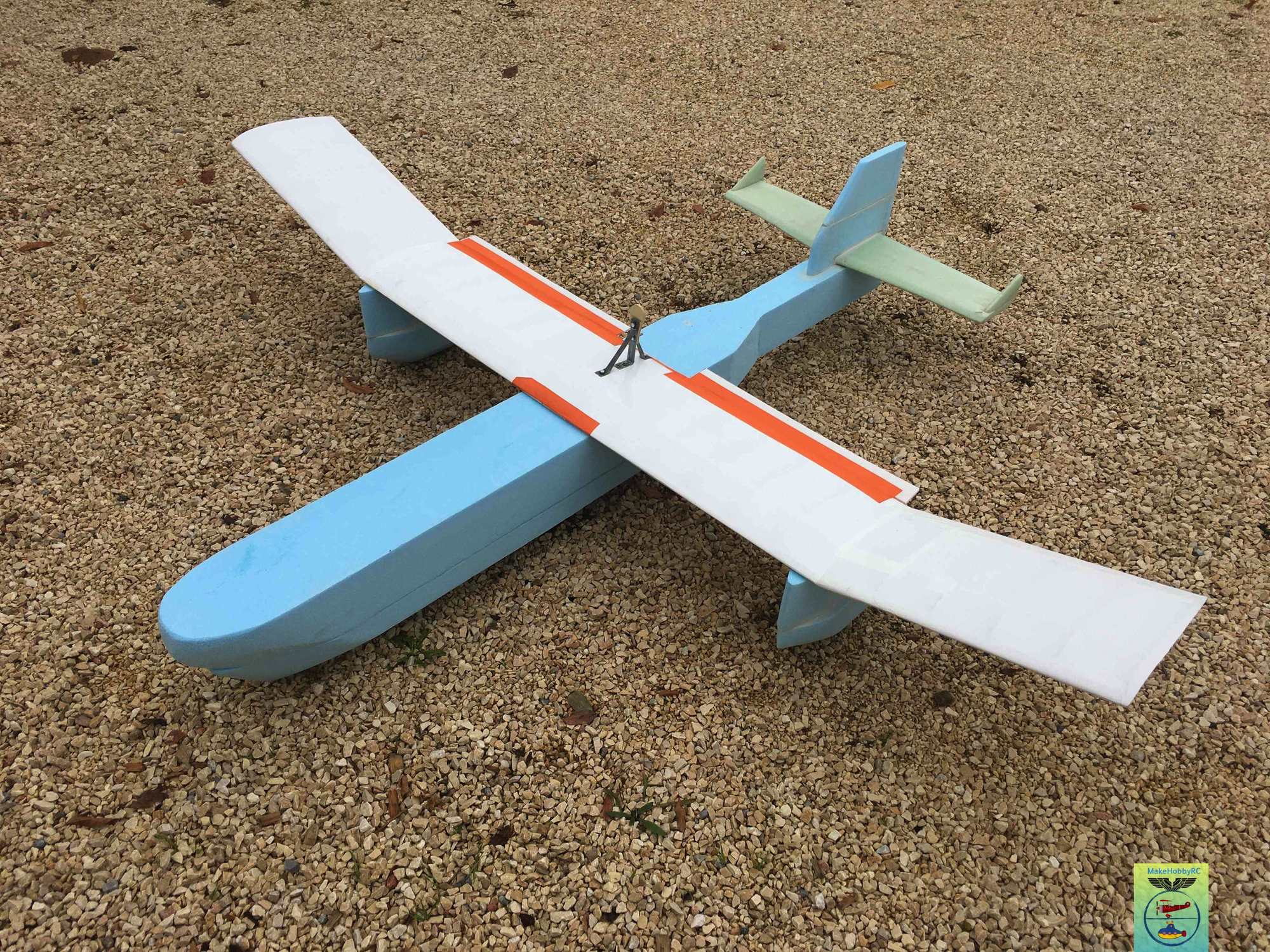 Placing the motors in Pull or Push configuration? - R/C Tech Forums
