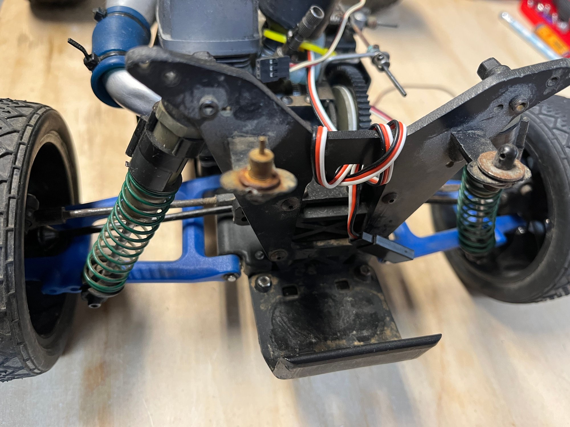 Associated RC10gt x3 - R/C Tech Forums