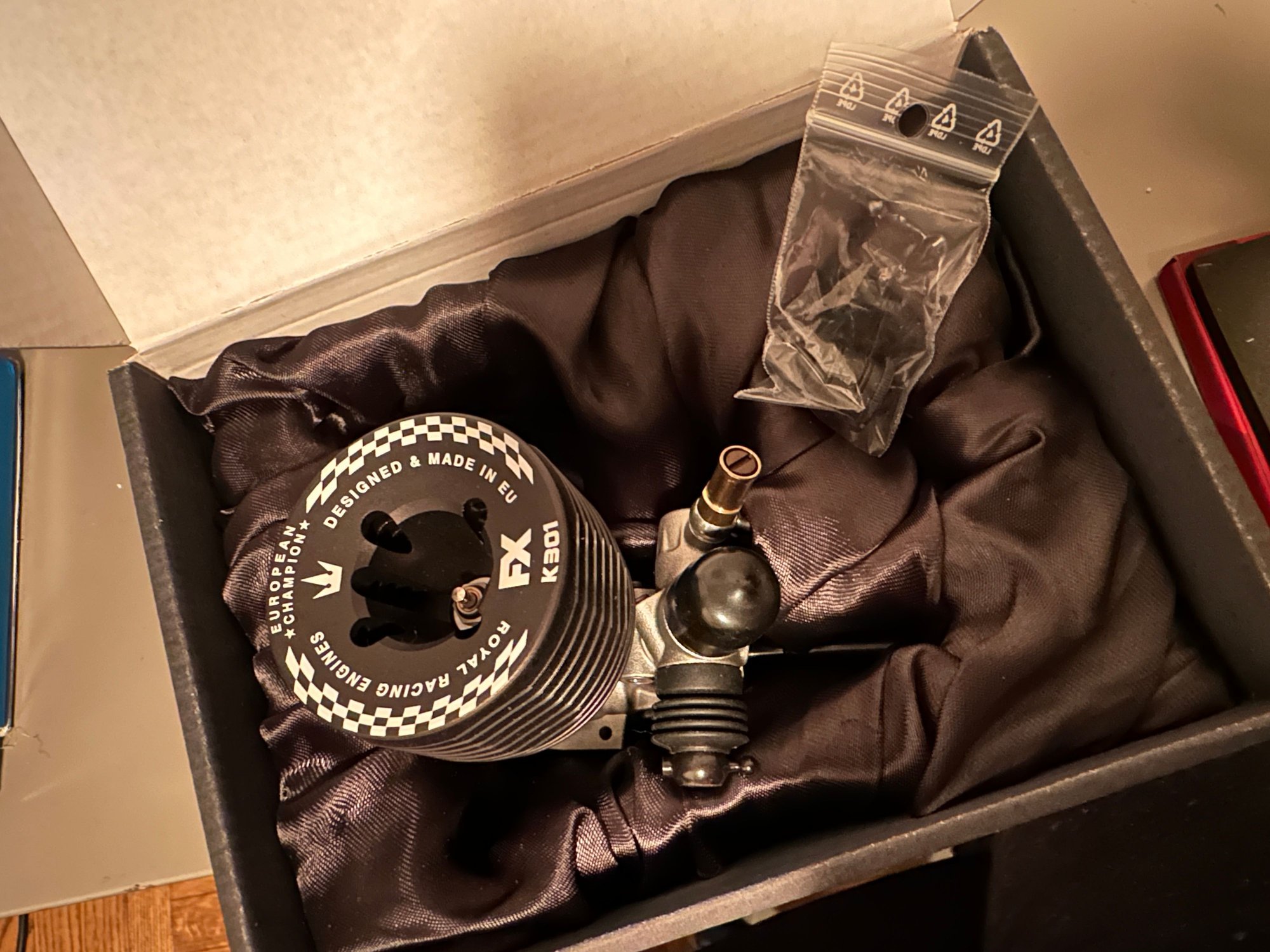 Brand new .21 off-road engines OS, Blok, FX, Novarossi & Nova - R/C Tech Forums