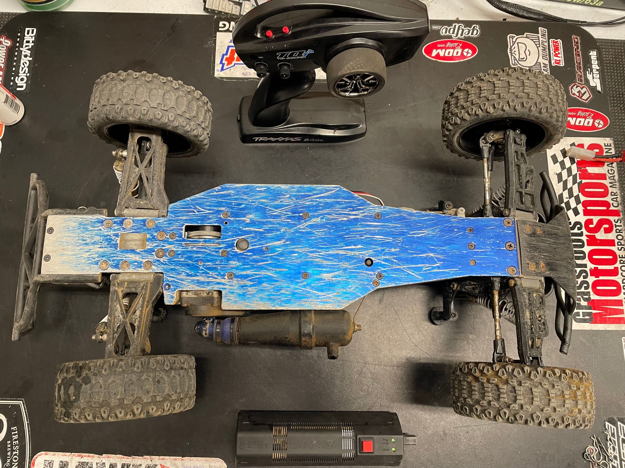 Traxxas Nitro Slash 3.3 RTR - R/C Tech Forums