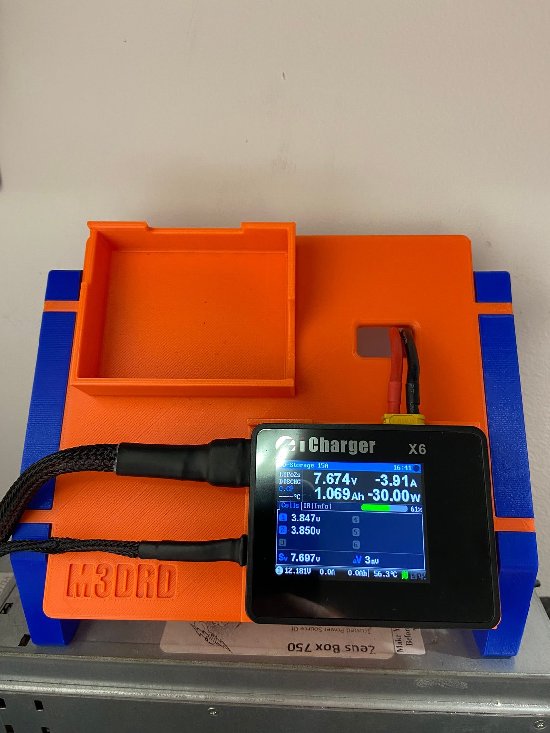 Icharger x6 - R/C Tech Forums