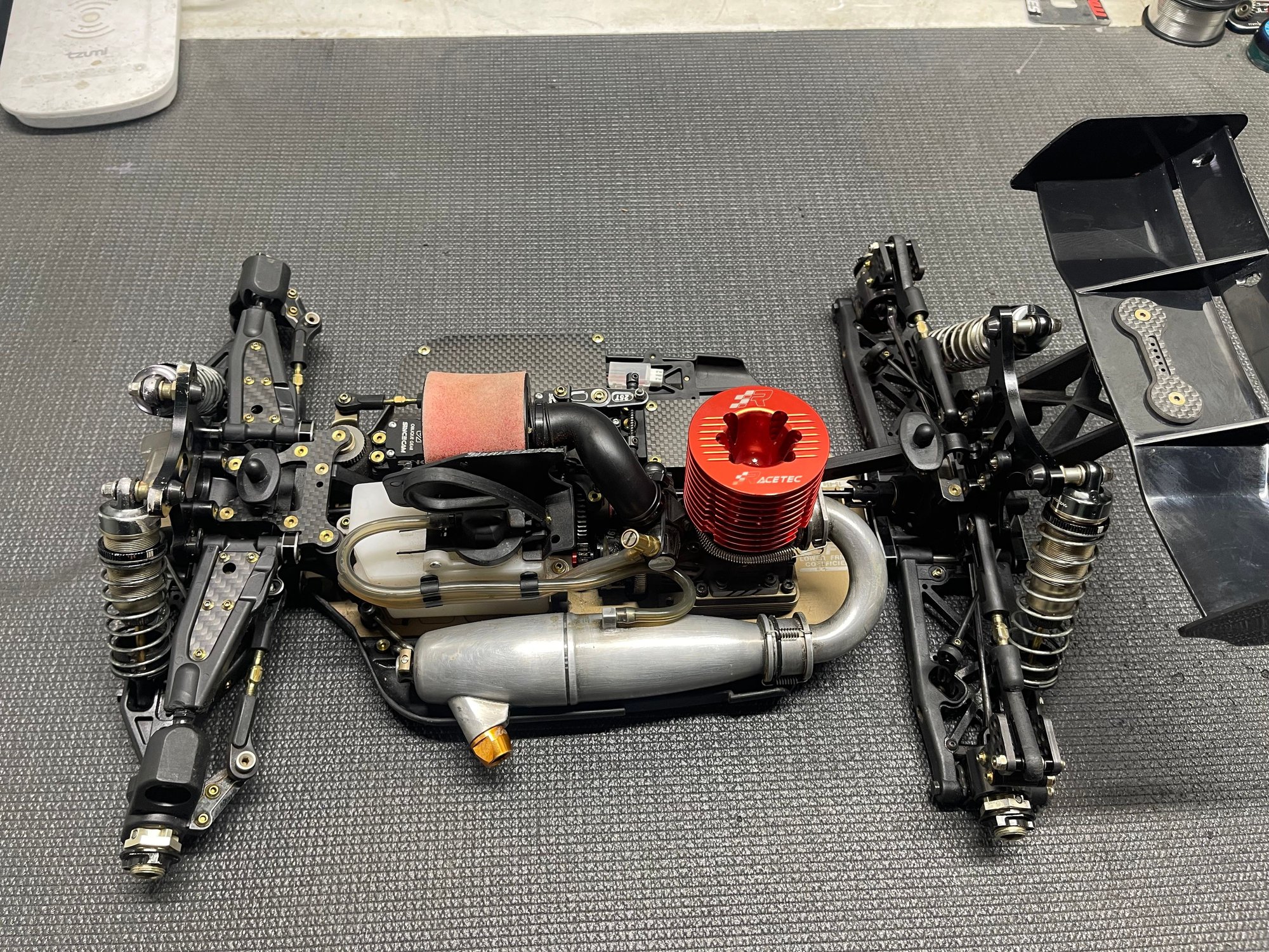 Sworkz s35-4 evo - R/C Tech Forums