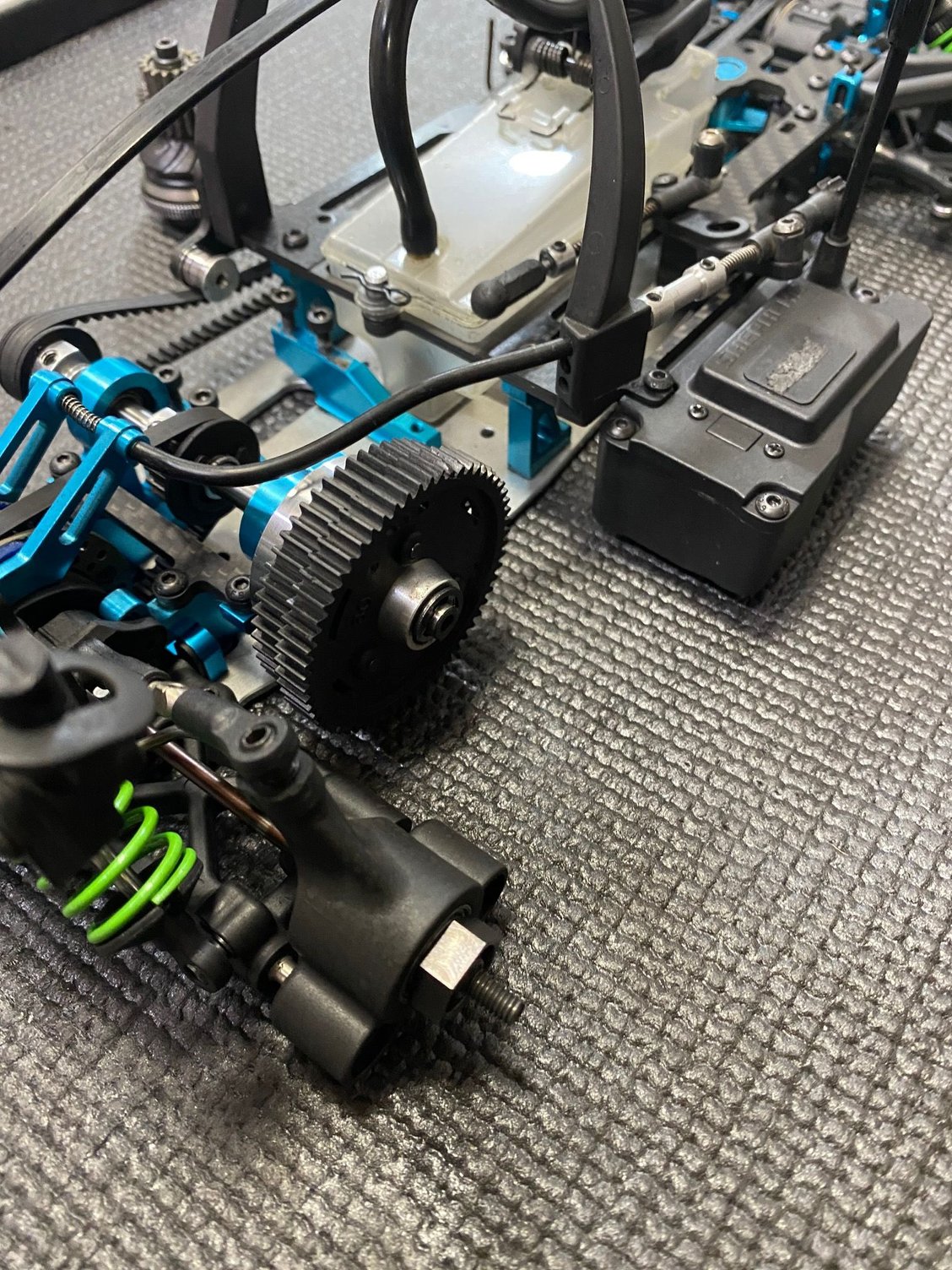 Shepherd Velox V10 Package - R/C Tech Forums