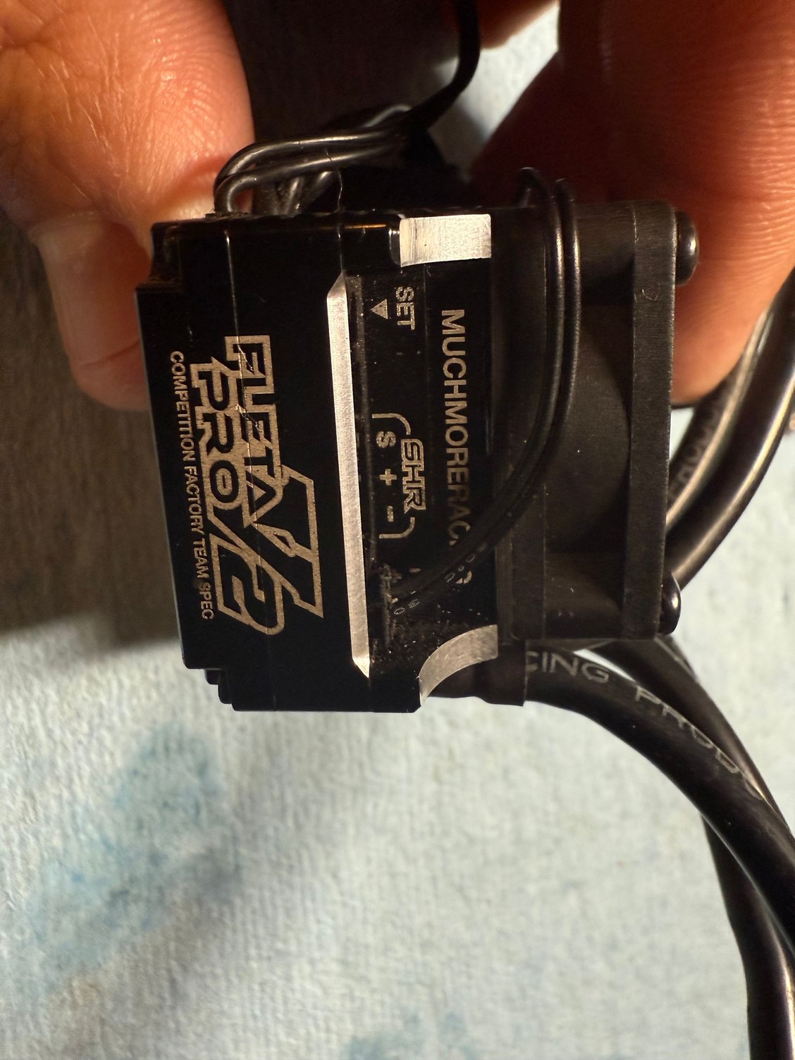 F/S Muchmore ESC Fleta V2 - R/C Tech Forums