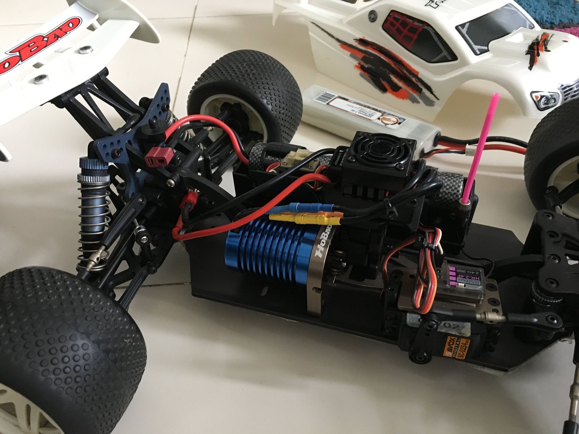 Hobao TT10 Truggy RTR - R/C Tech Forums