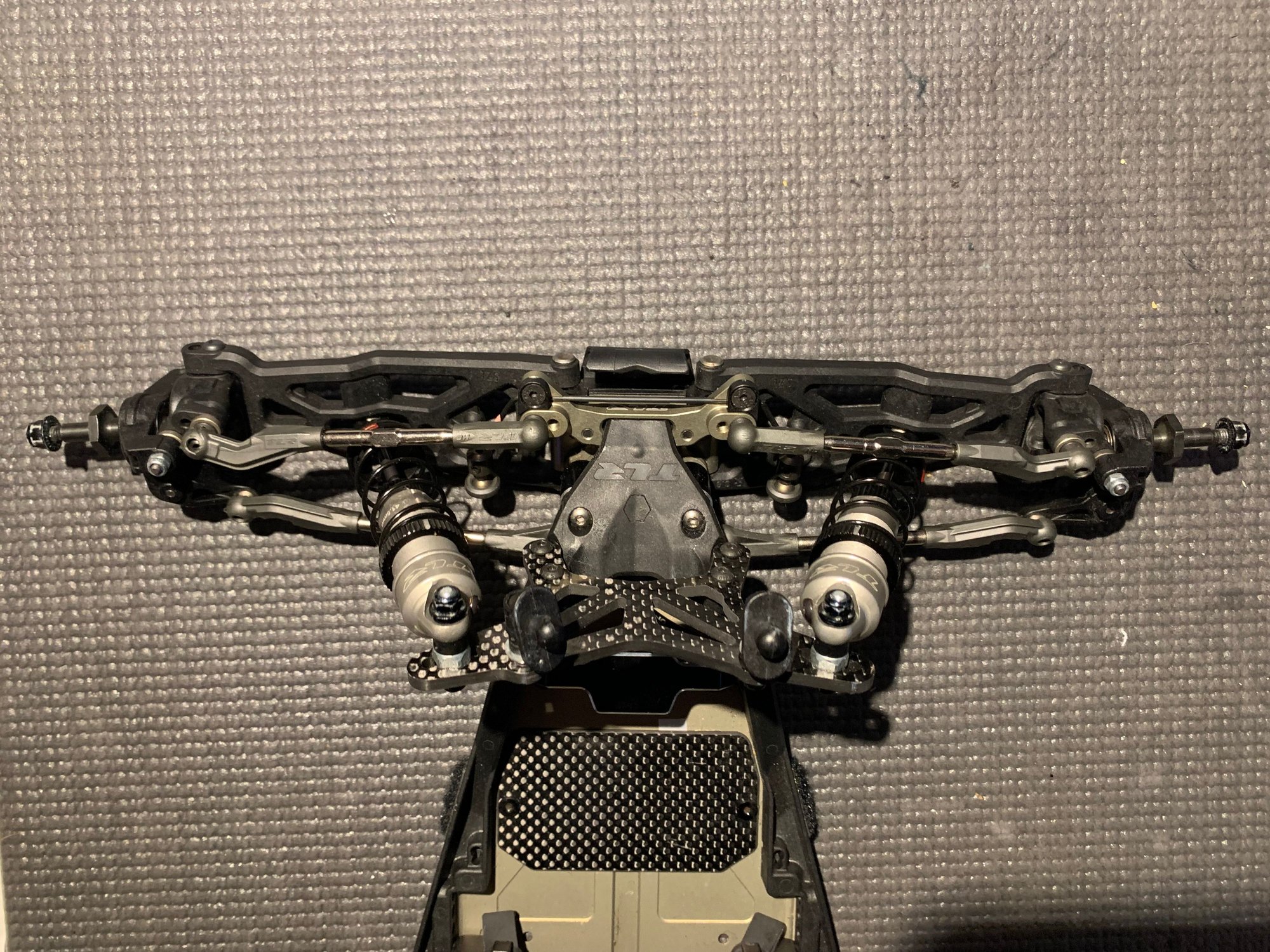 TLR Losi 22T 4.0 / 5.0 - R/C Tech Forums