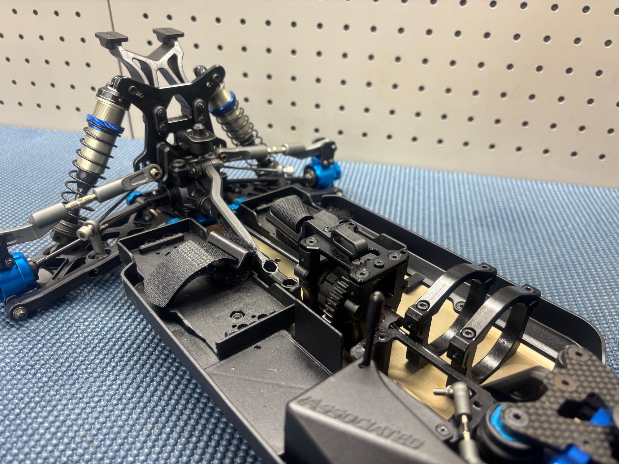 Team Associated RC8B4E - R/C Tech Forums