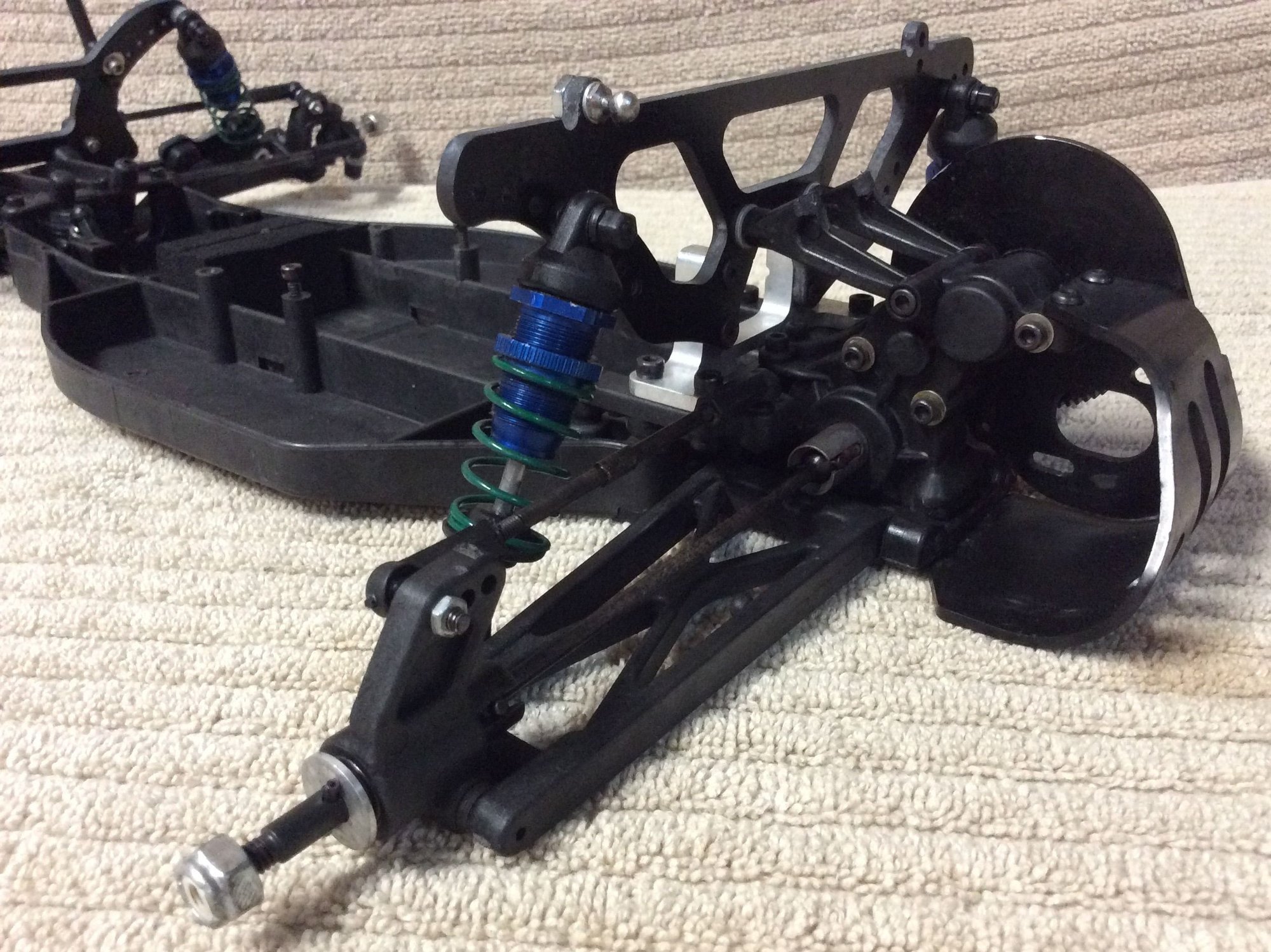 Associated RC10 T4 Roller - R/C Tech Forums