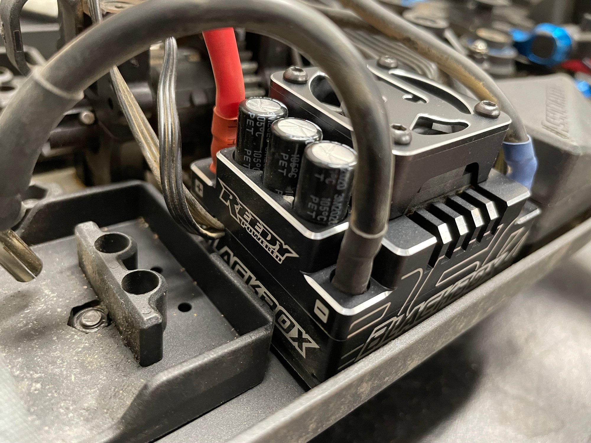Team Associated RC8B4e ARTR - R/C Tech Forums