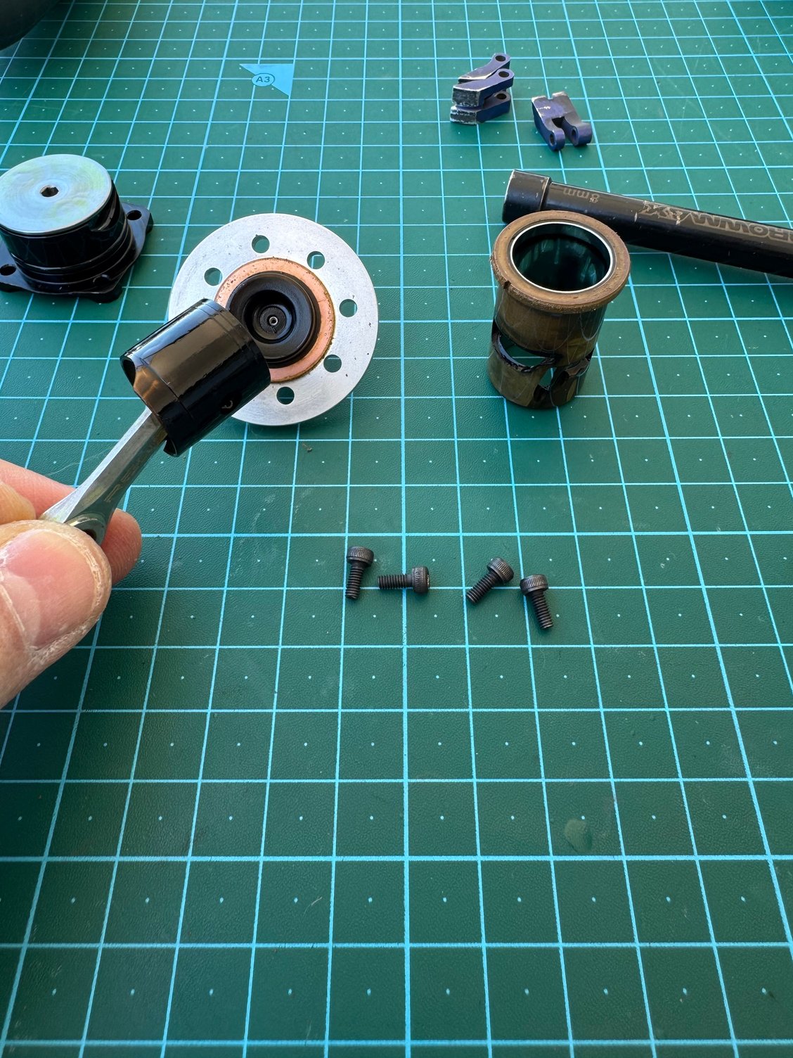 REDS Engines (Mario Rossi) - Page 183 - R/C Tech Forums