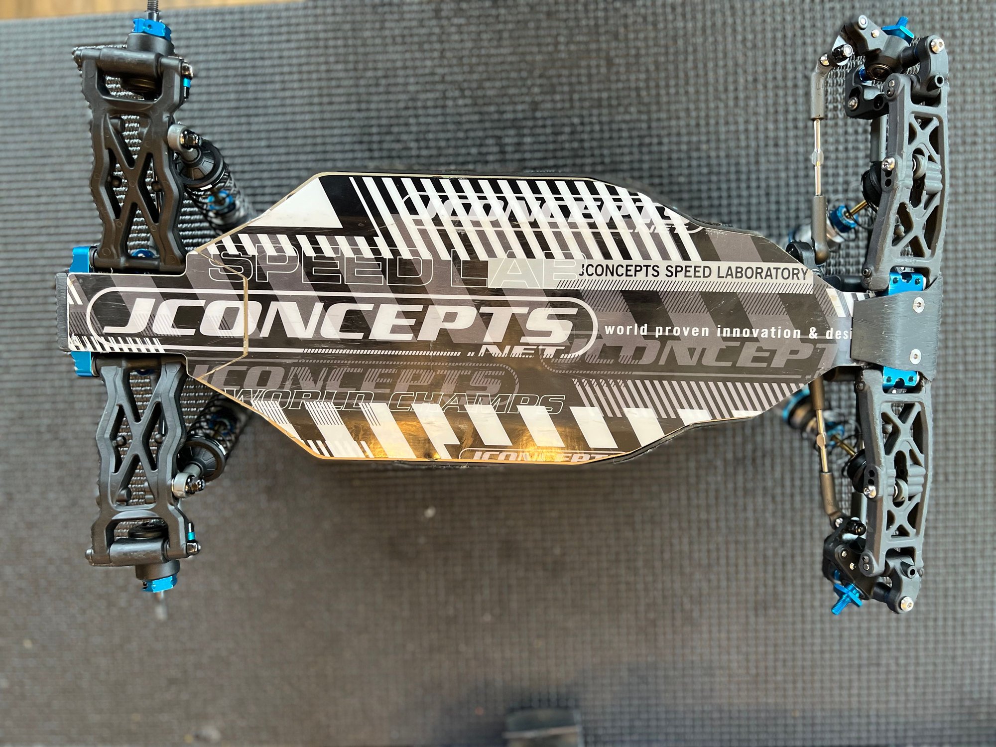 Associated b6.4 with lots of upgrades - R/C Tech Forums