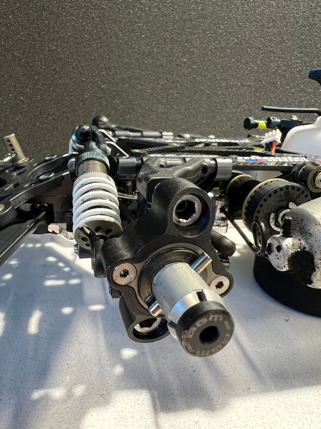 Mugen MRX6X Complete + Spares Spares Spares - R/C Tech Forums