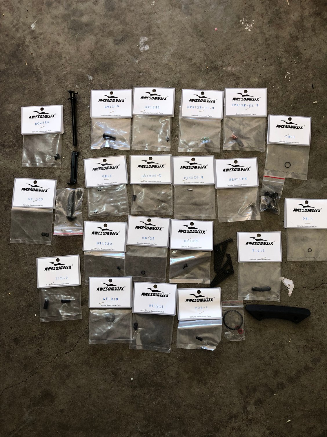 Awesomatix A12 complete package - R/C Tech Forums