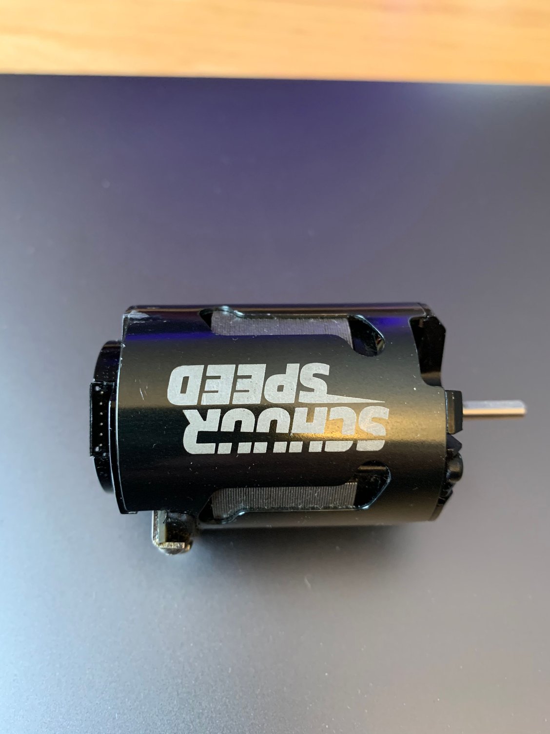 SCHUUR SPEED RACE MOTOR - R/C Tech Forums