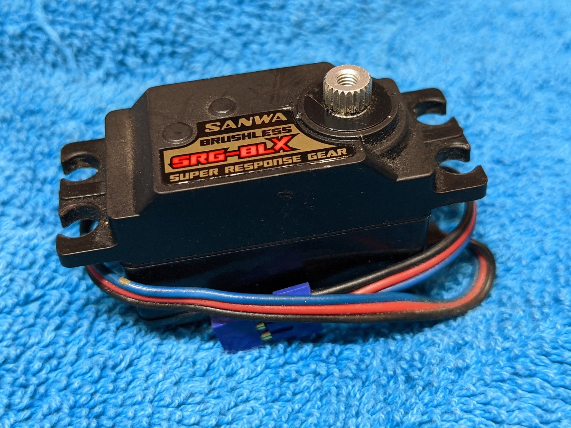 Sanwa Servo's - R/C Tech Forums