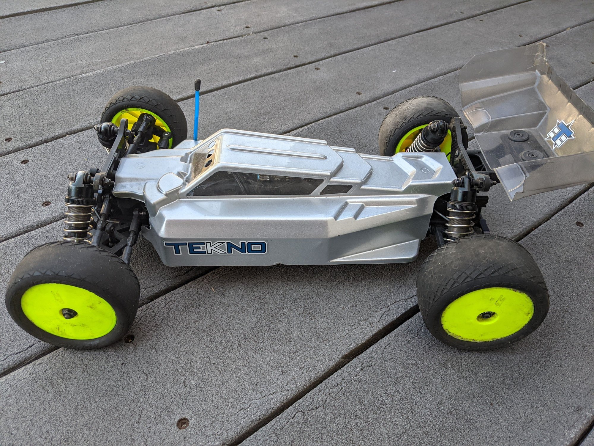 FS: Tekno EB410.2 ARTR - R/C Tech Forums
