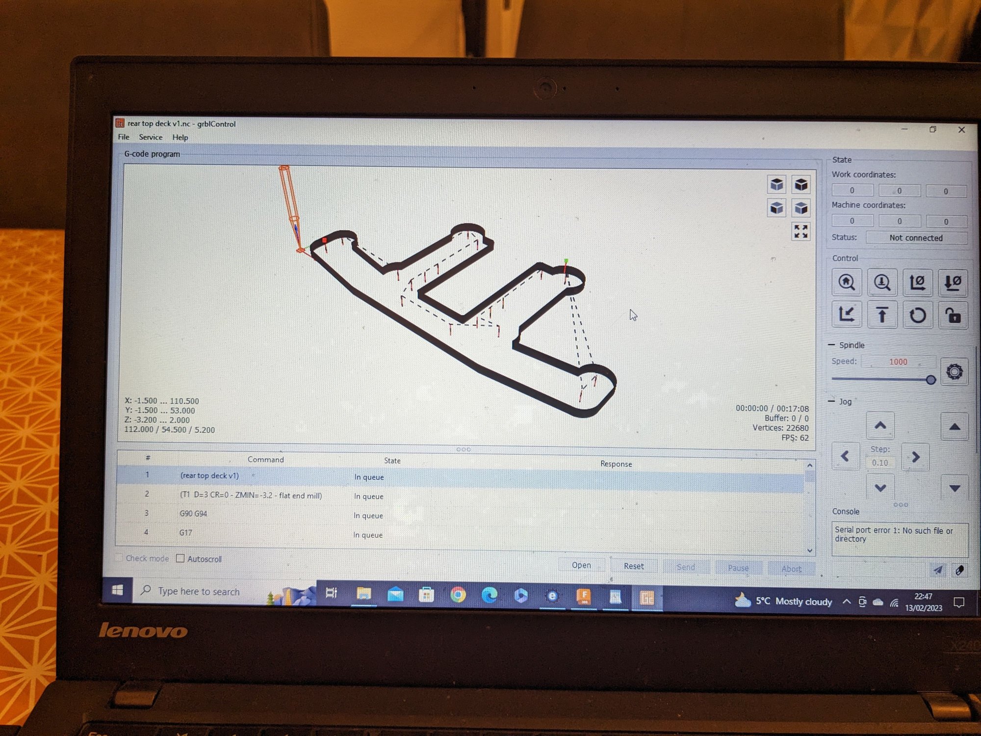Gizmo Racing USA Genesis TC Kit - Page 46 - R/C Tech Forums
