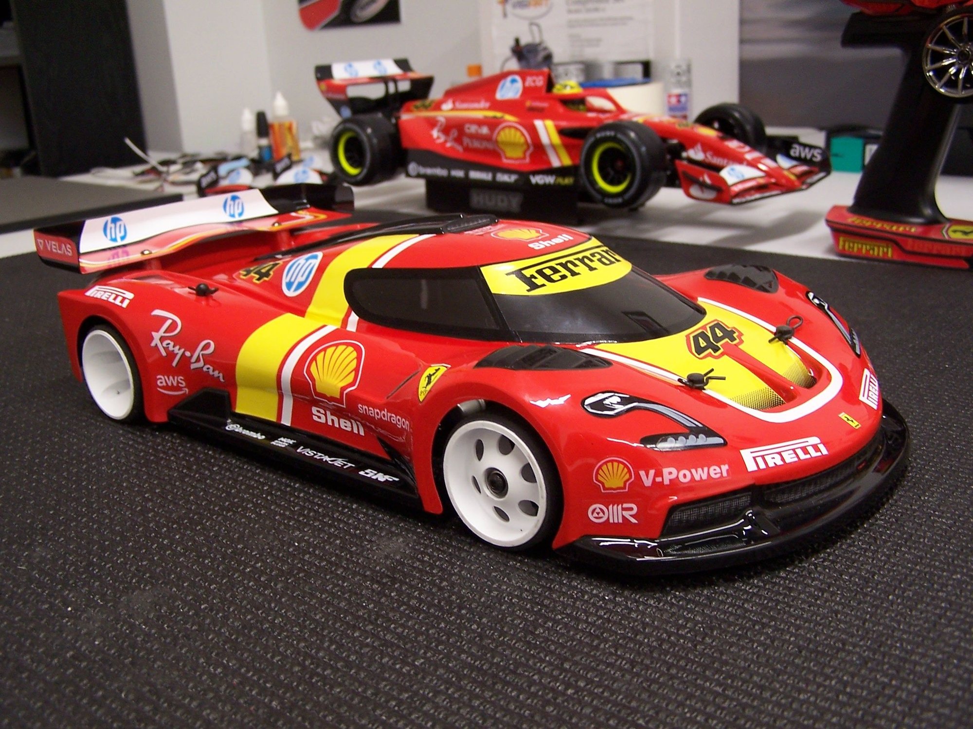 eXcelerate RC Prodigy 12 - Page 11 - R/C Tech Forums