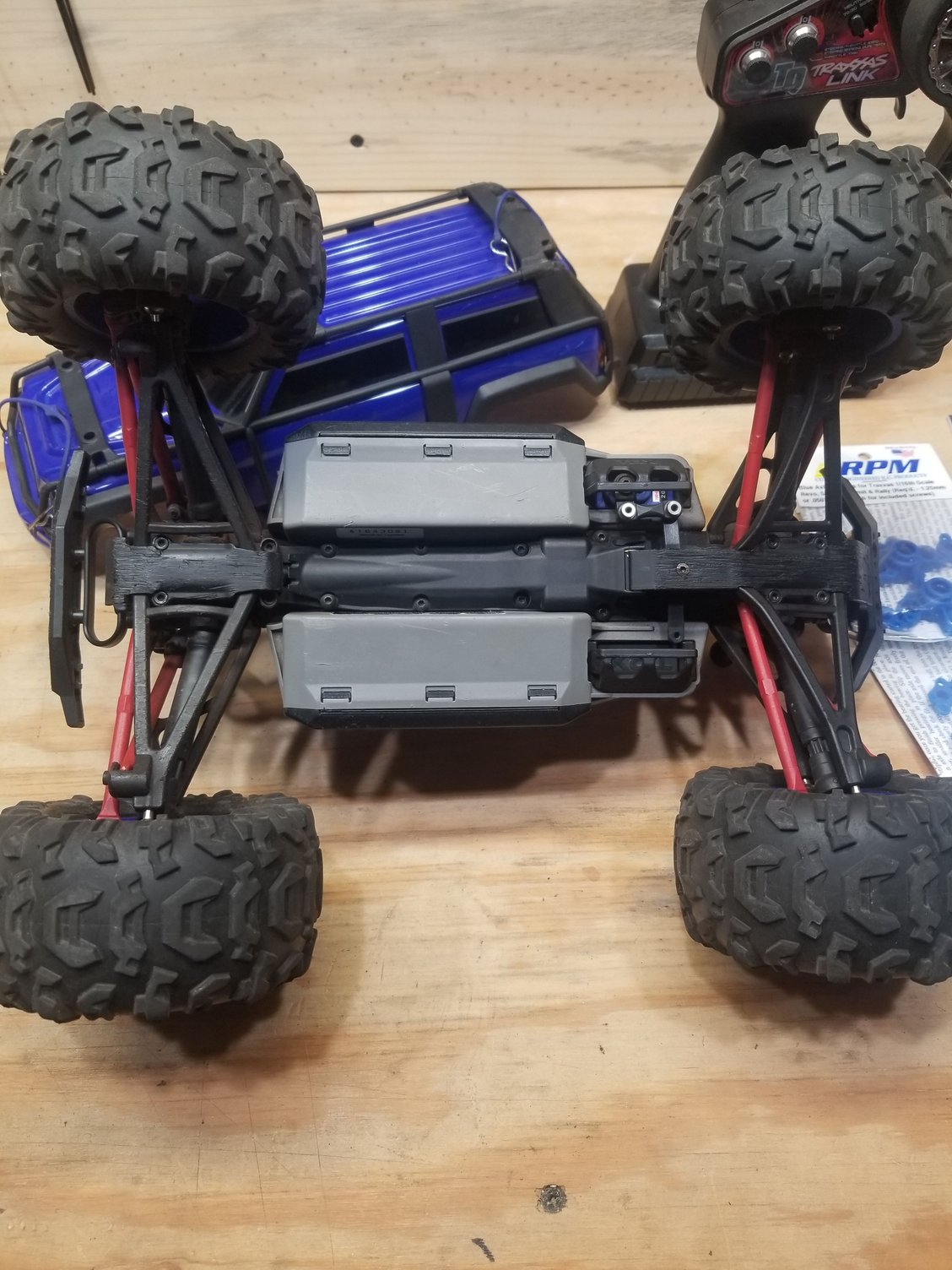 Traxxas 1/16 Summit VXL With Extras - R/C Tech Forums