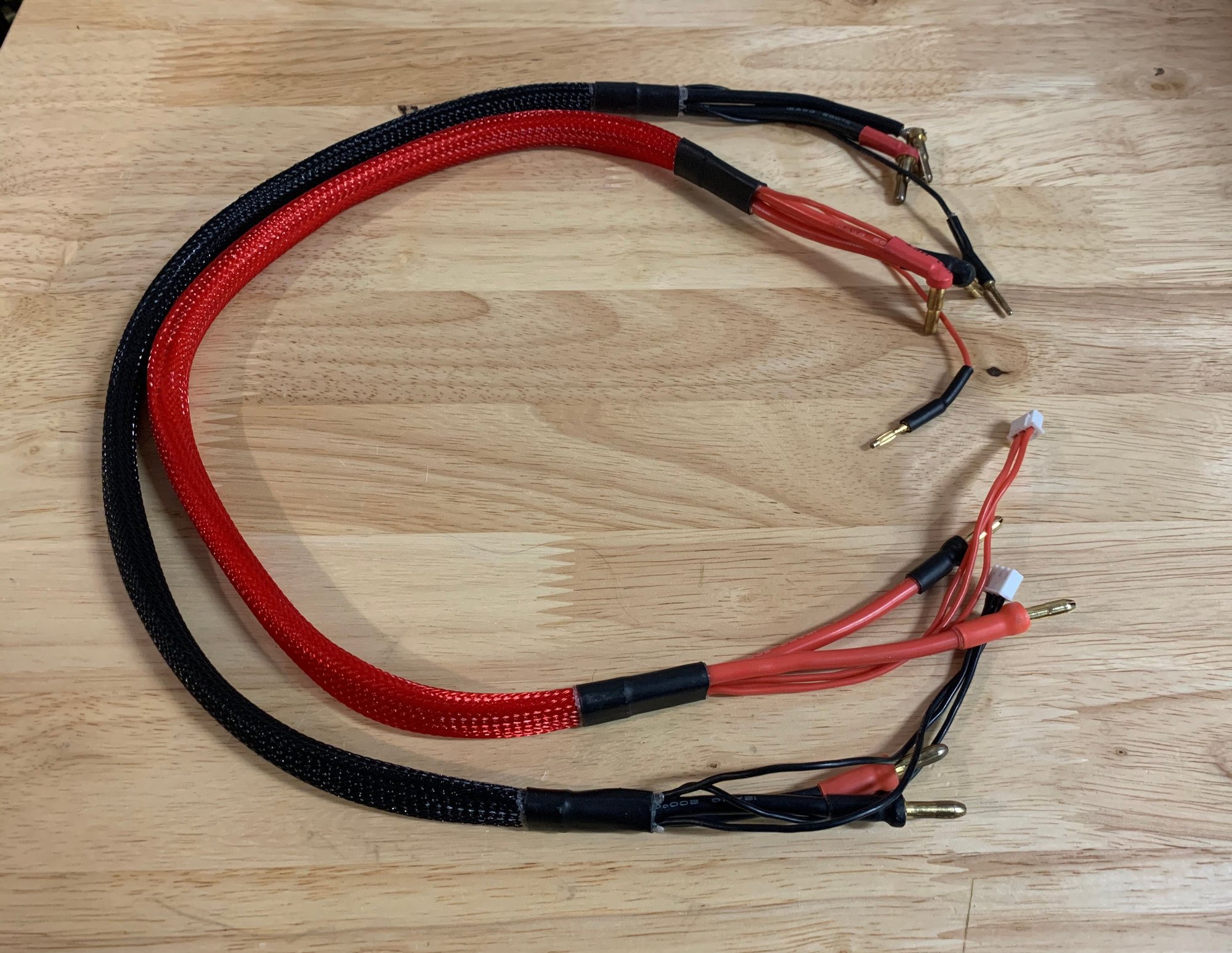 2S Charge leads - R/C Tech Forums