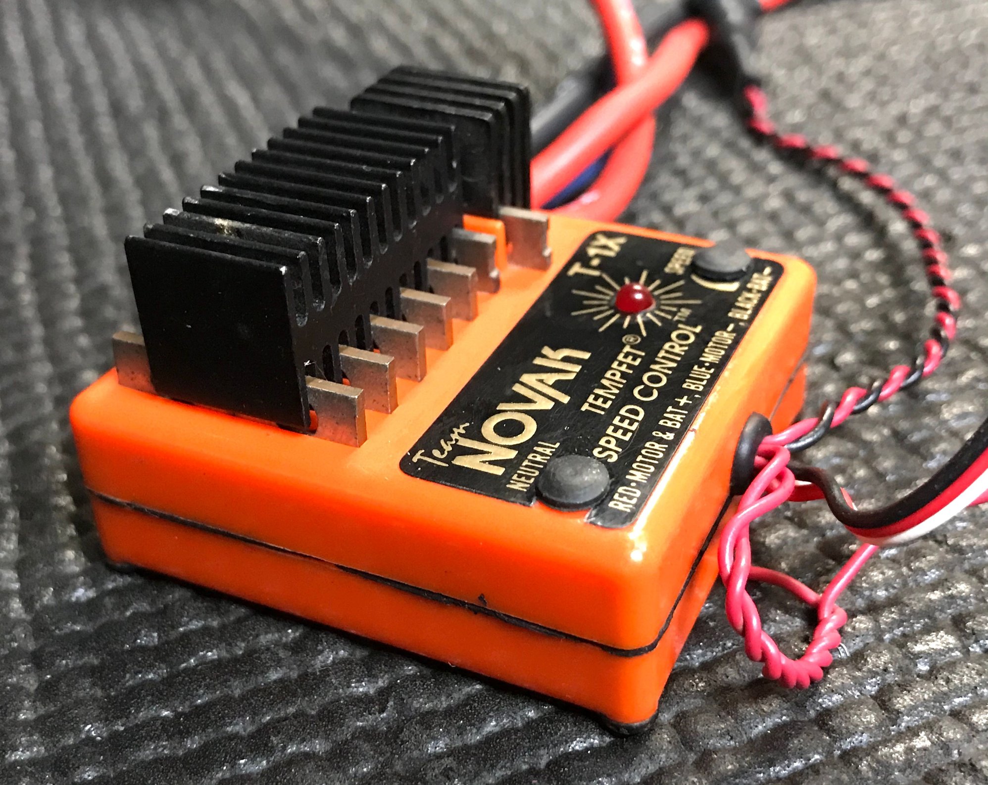 Vintage Novak T1X ESC - R/C Tech Forums
