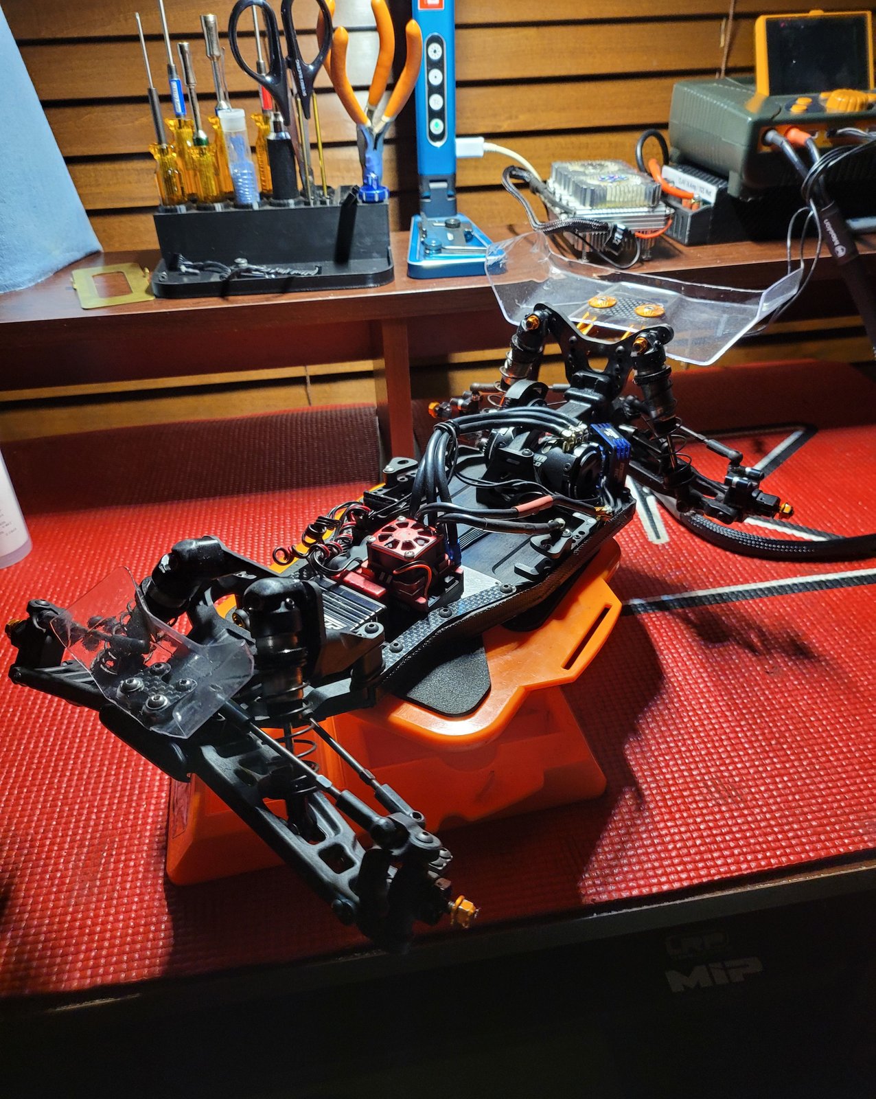 20 Xray xb2 Mod - R/C Tech Forums