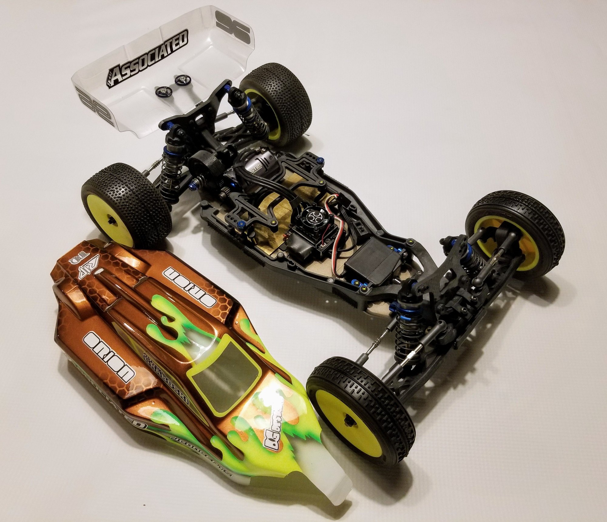Team Associated RC10B6 FS - R/C Tech Forums