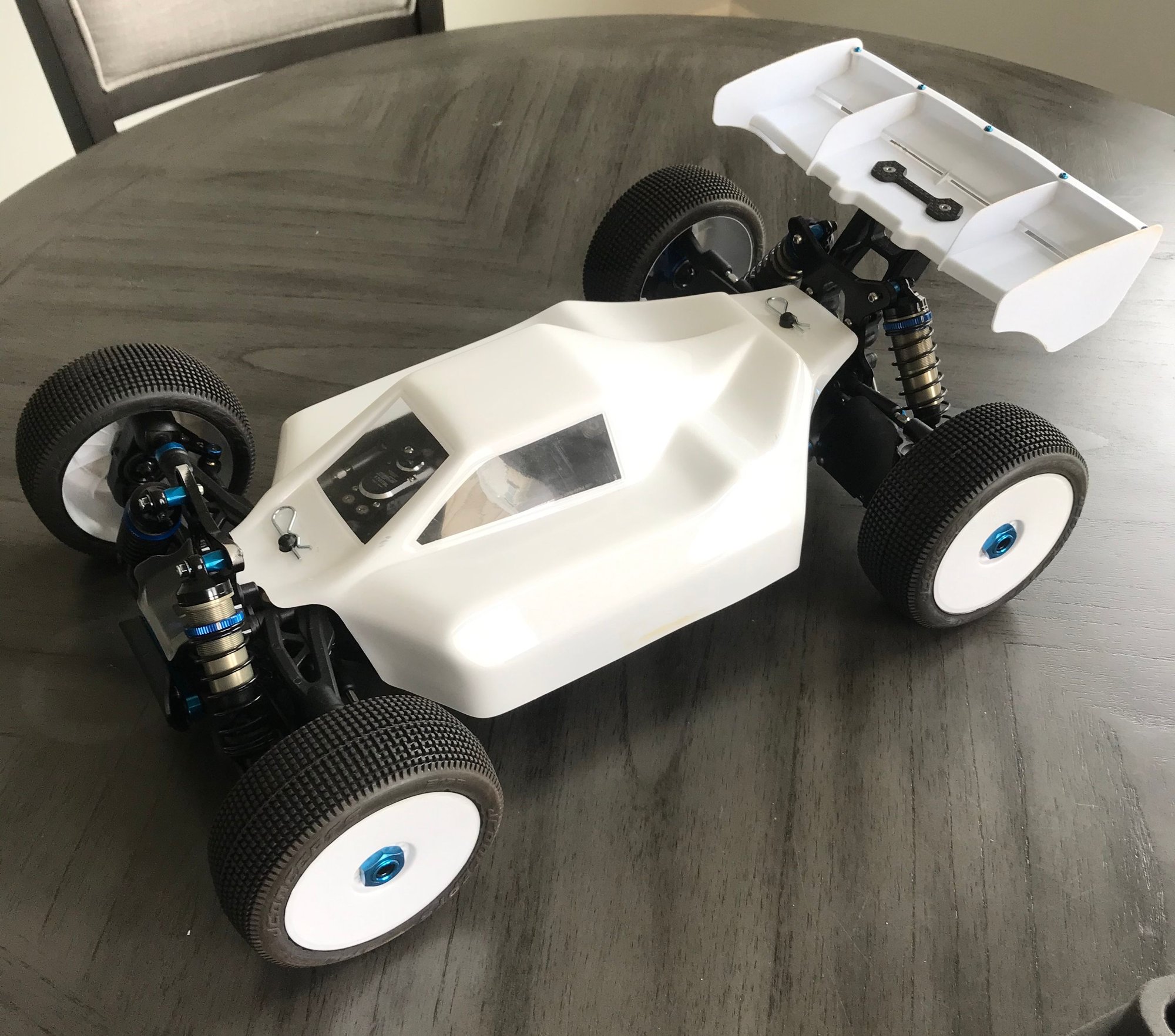 Team Associated RC8b3.1e ARTR or RTR Top of the line - R/C Tech Forums