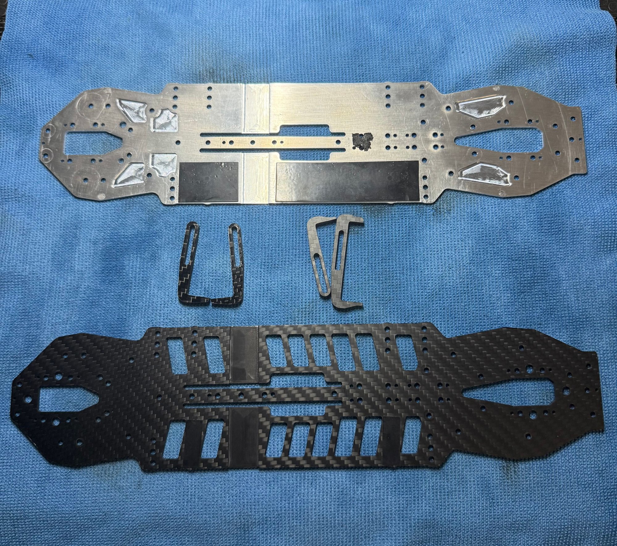 Schumacher Mi9 chassis's - R/C Tech Forums