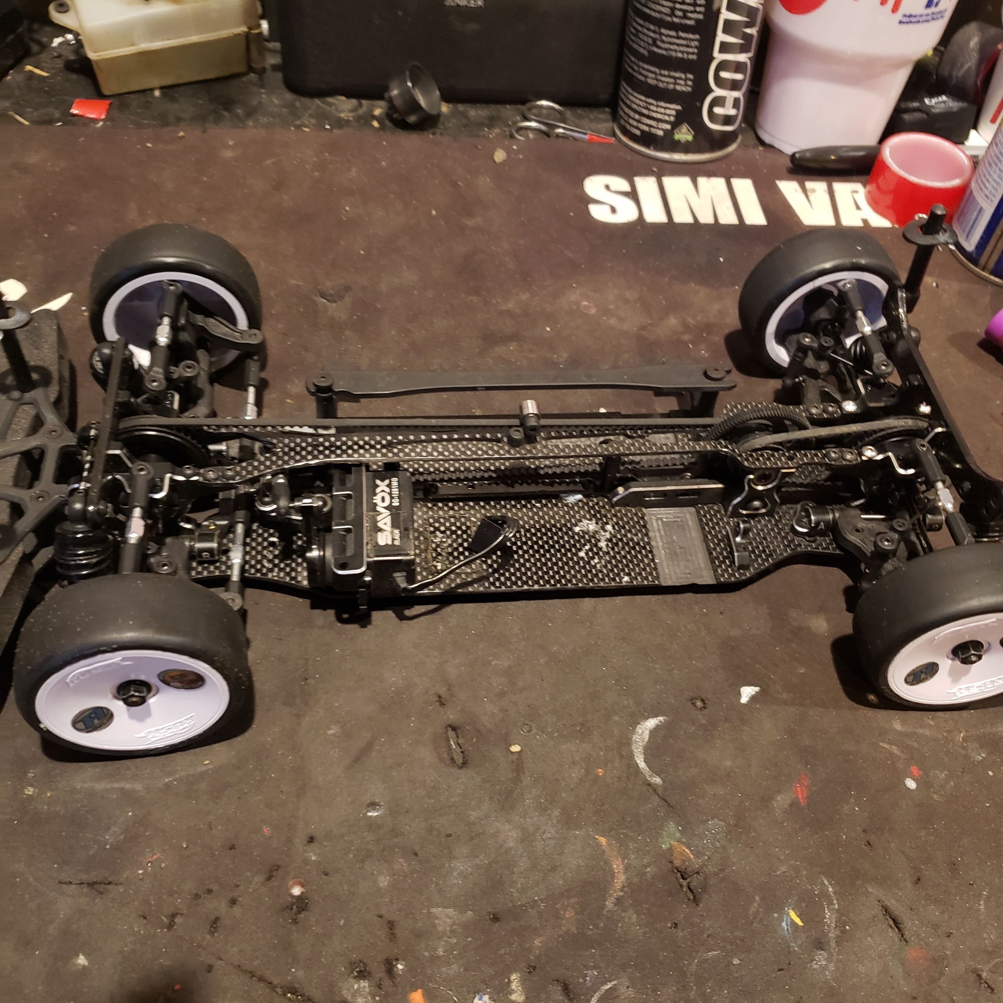Yokomo bd9 - R/C Tech Forums