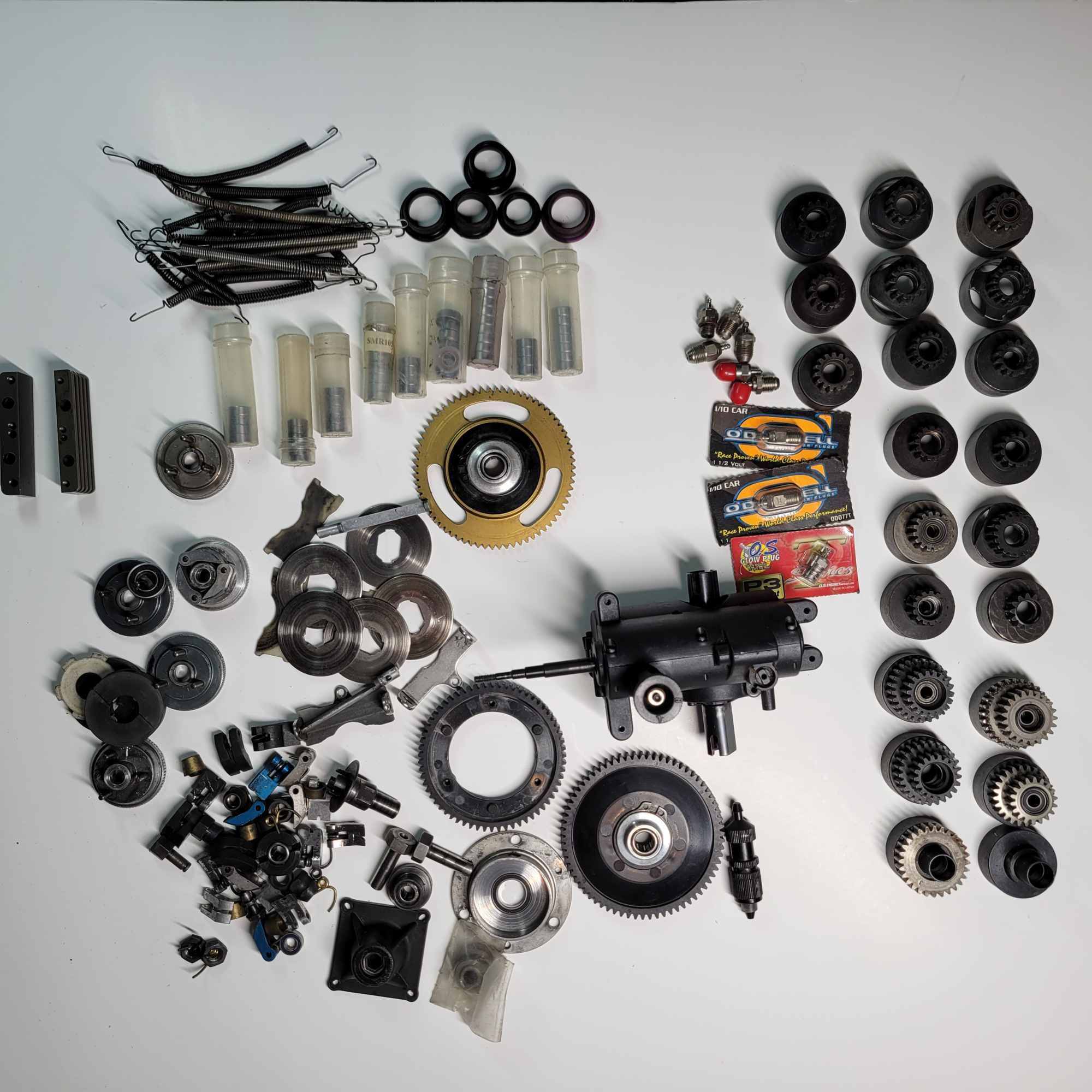 LOSI LST LST2 PARTS Plus LRP Z.28R motor - R/C Tech Forums